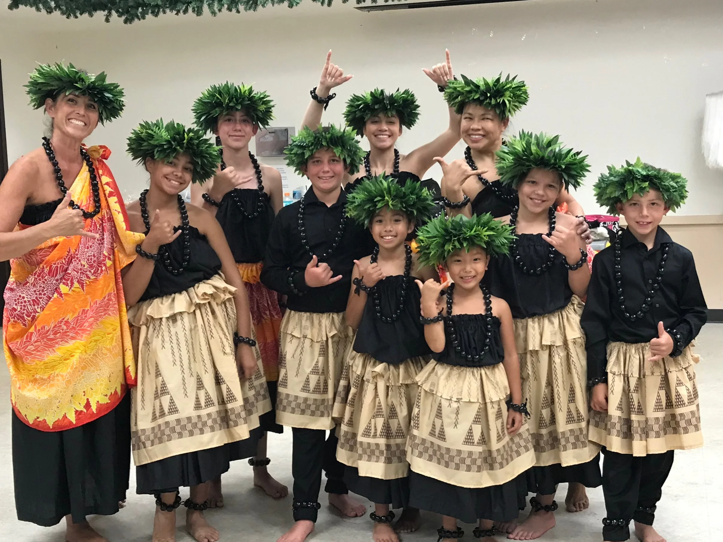 San Diego Hula Academy