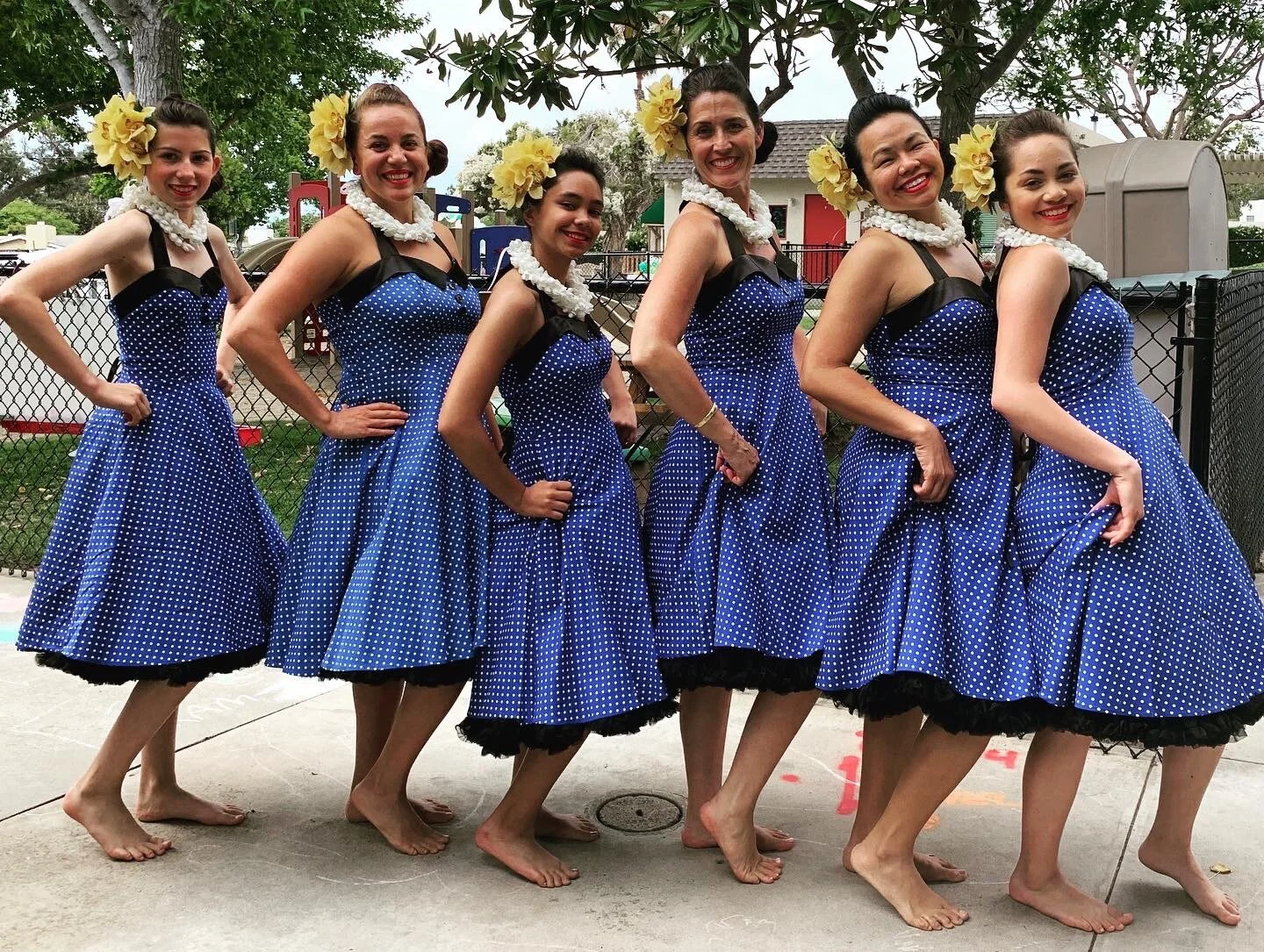 San Diego Hula Academy