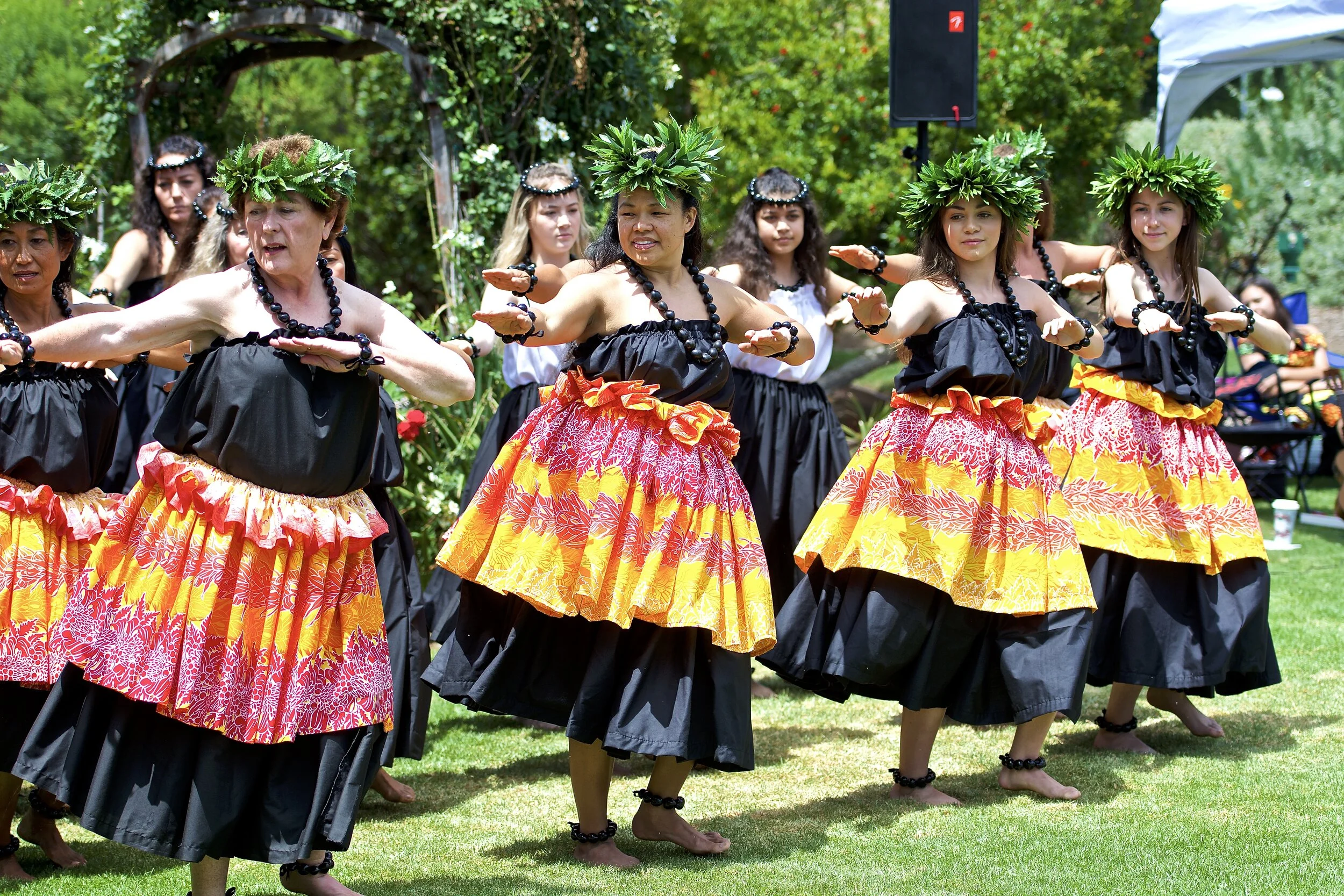 San Diego Hula Academy
