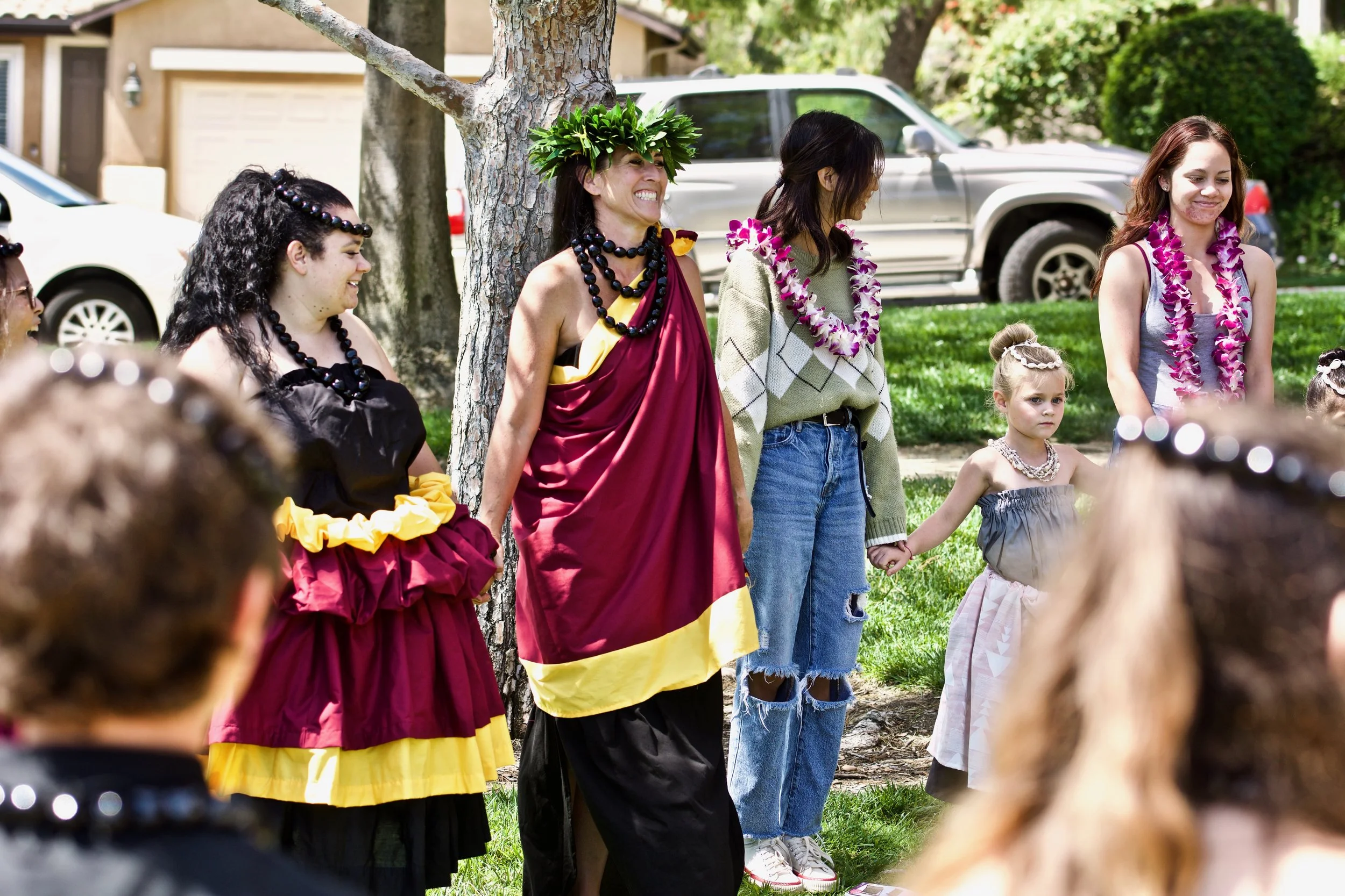 San Diego Hula Academy