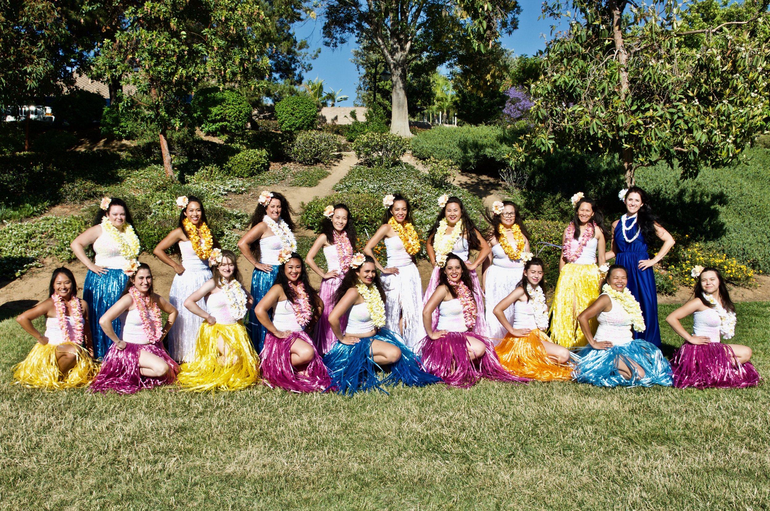 San Diego Hula Academy