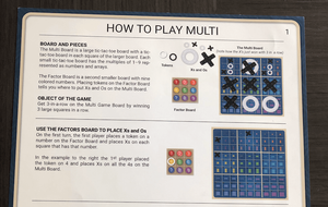 MULTI Board Game Lesson Plan — Joyful Mathematics