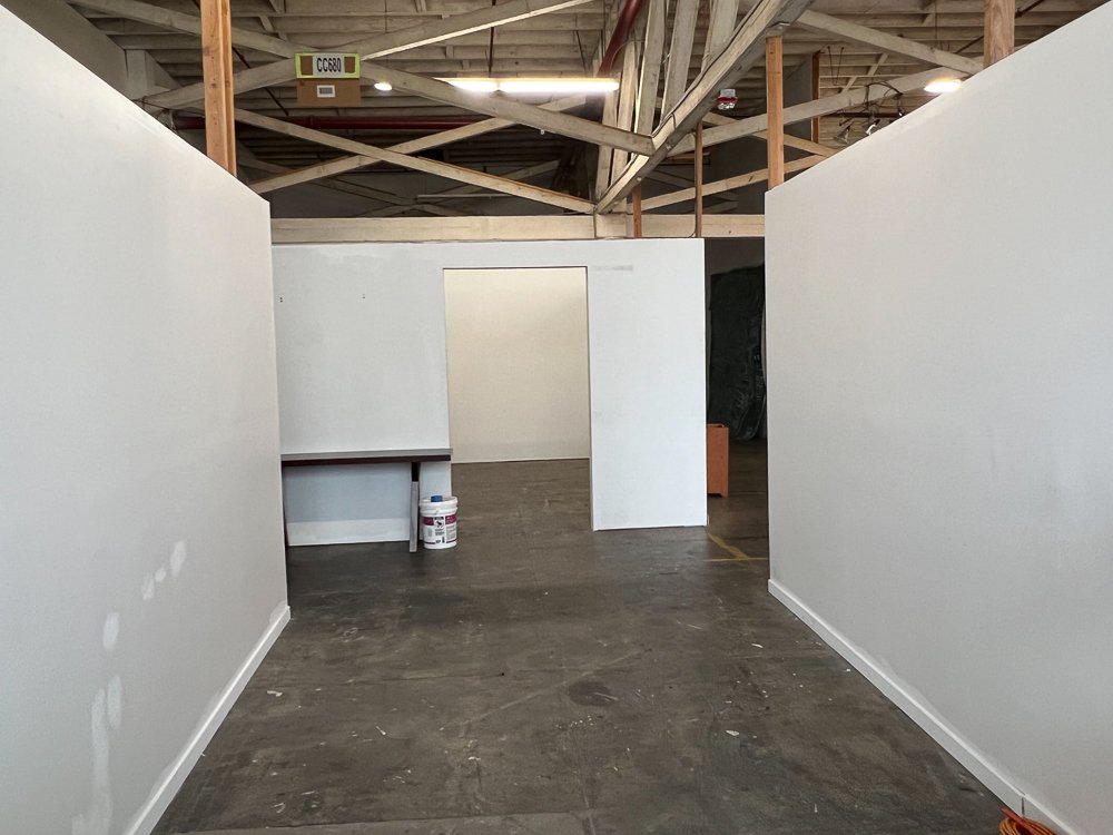 Art Studio Rentals — Faultline Artspace - East Oakland California