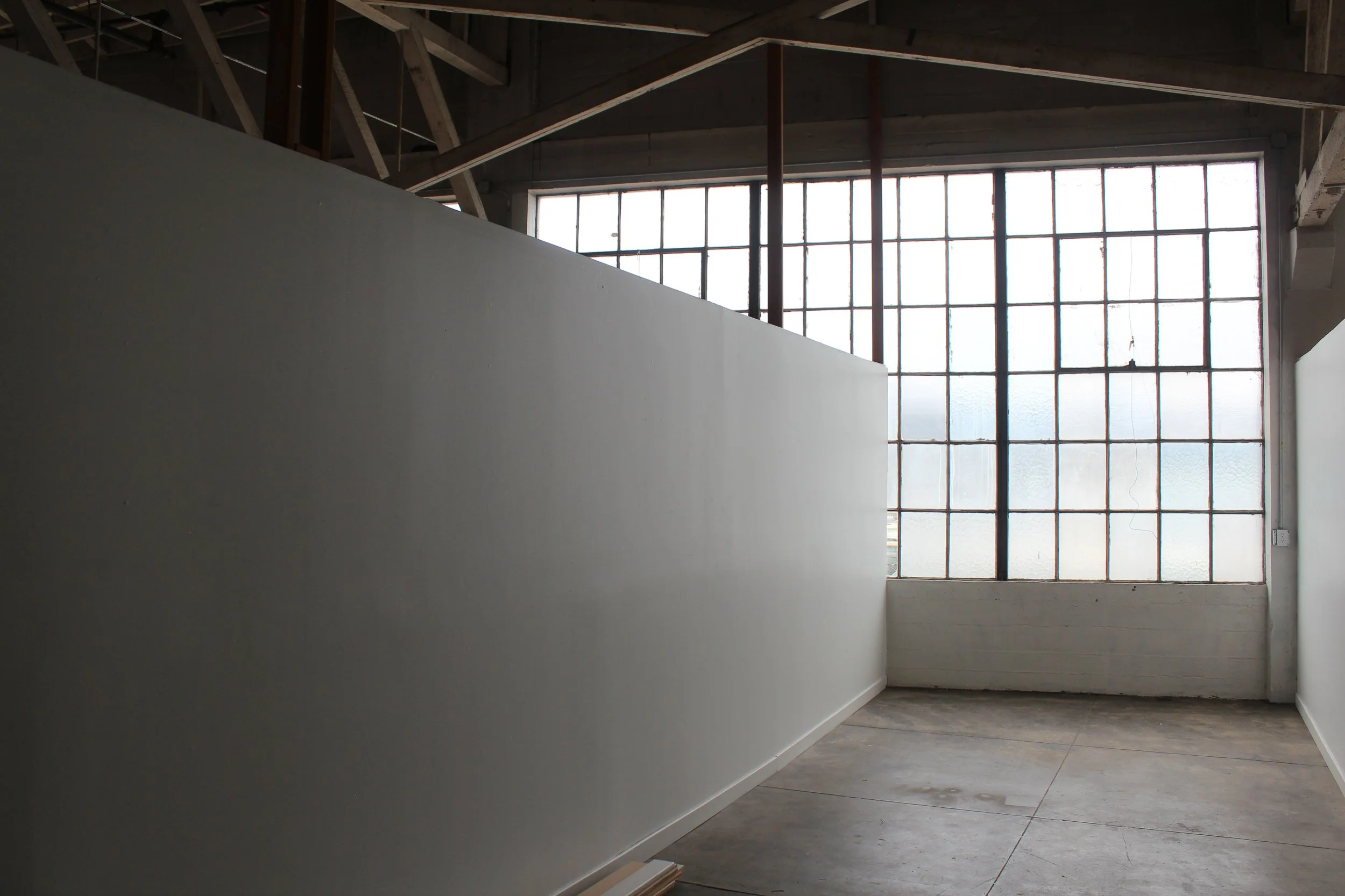 Art Studio Rentals — Faultline Artspace - East Oakland California