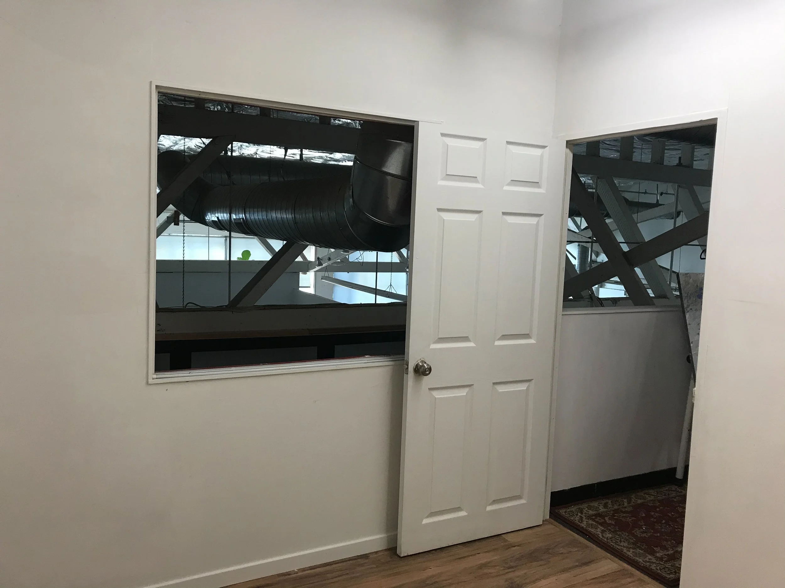 art studio rentals — Faultline Artspace - East Oakland California