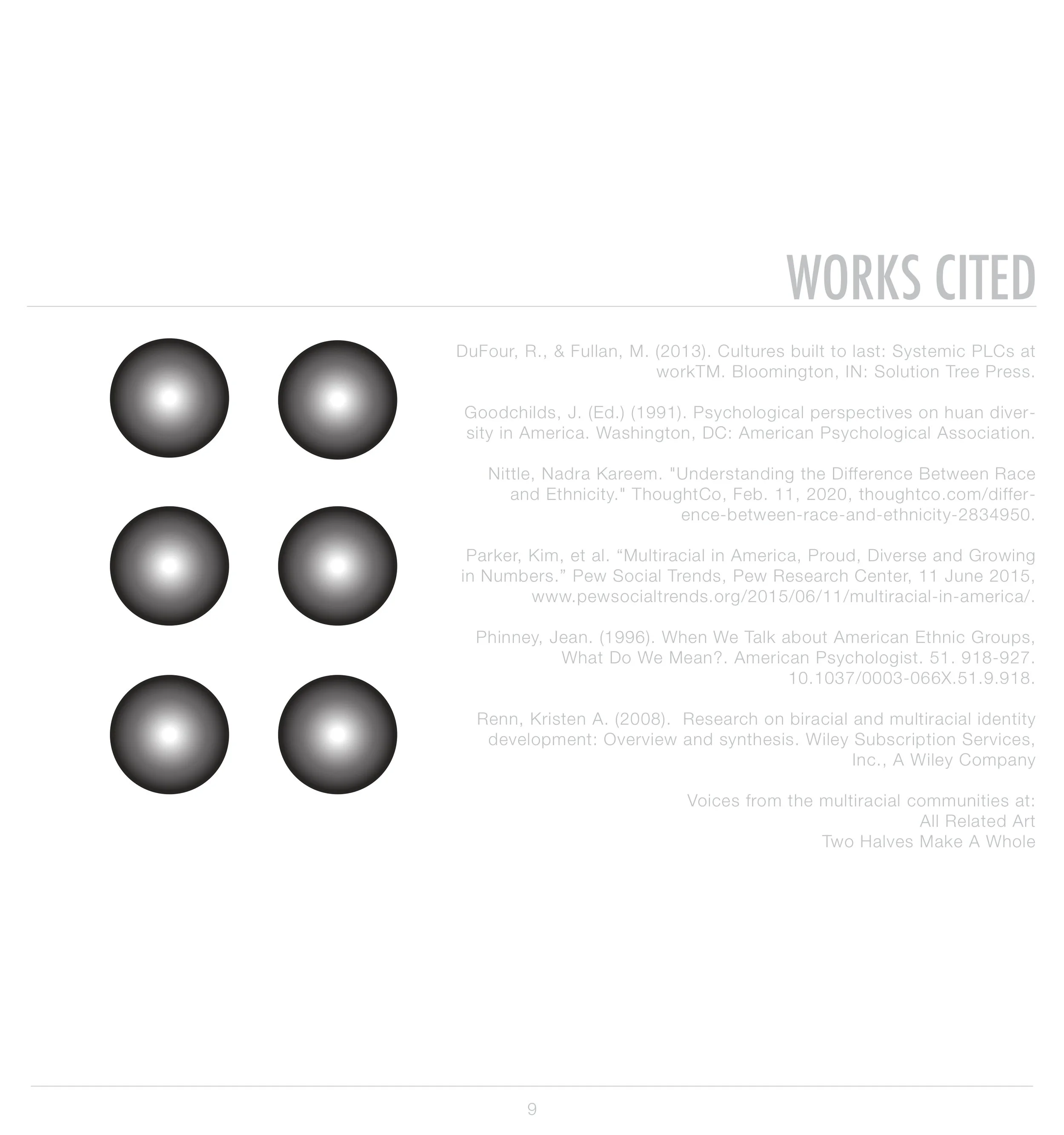 Being Mixed: A Visual Guide On Mixed Identity by Beth Chin — MixedLife