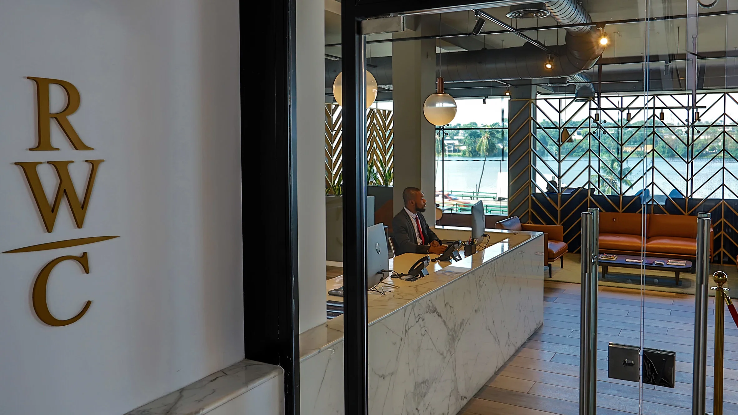 LOCATIONS — Royal Work Club