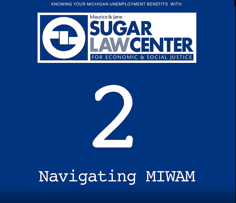 Sugar Law Center for Economic & Social Justice