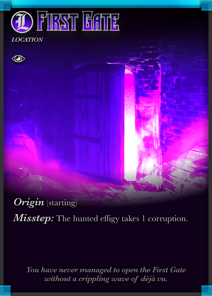 First Circle — Kieran Sheldon