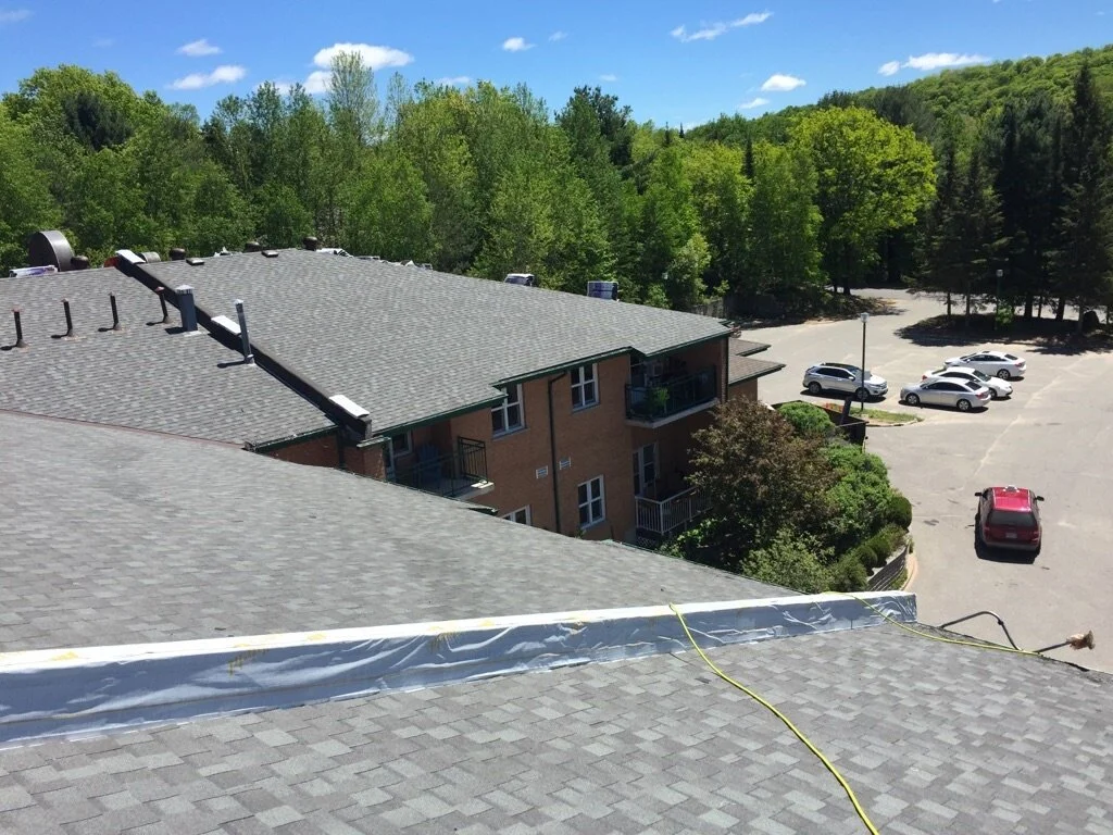 Gallery — T Hamilton Roofing