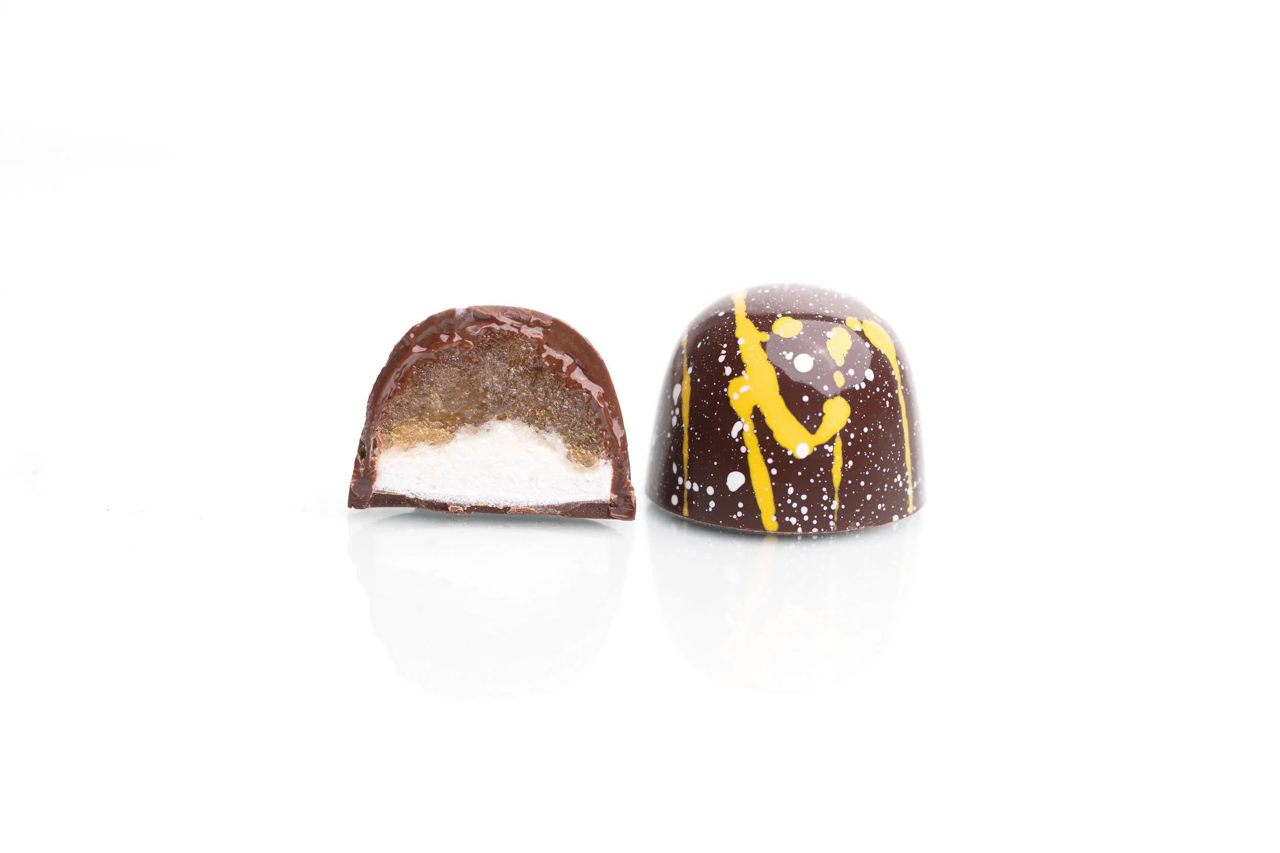 Handcrafted Bean-to-Bar Chocolates and Bonbons | Cocoa Asante — Cocoa ...