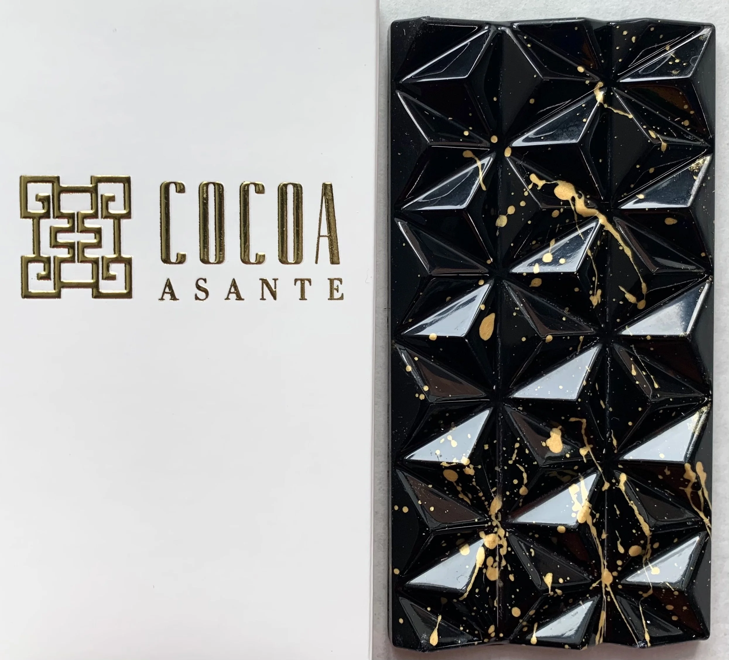Handcrafted Bean-to-Bar Chocolates and Bonbons | Cocoa Asante — Cocoa ...