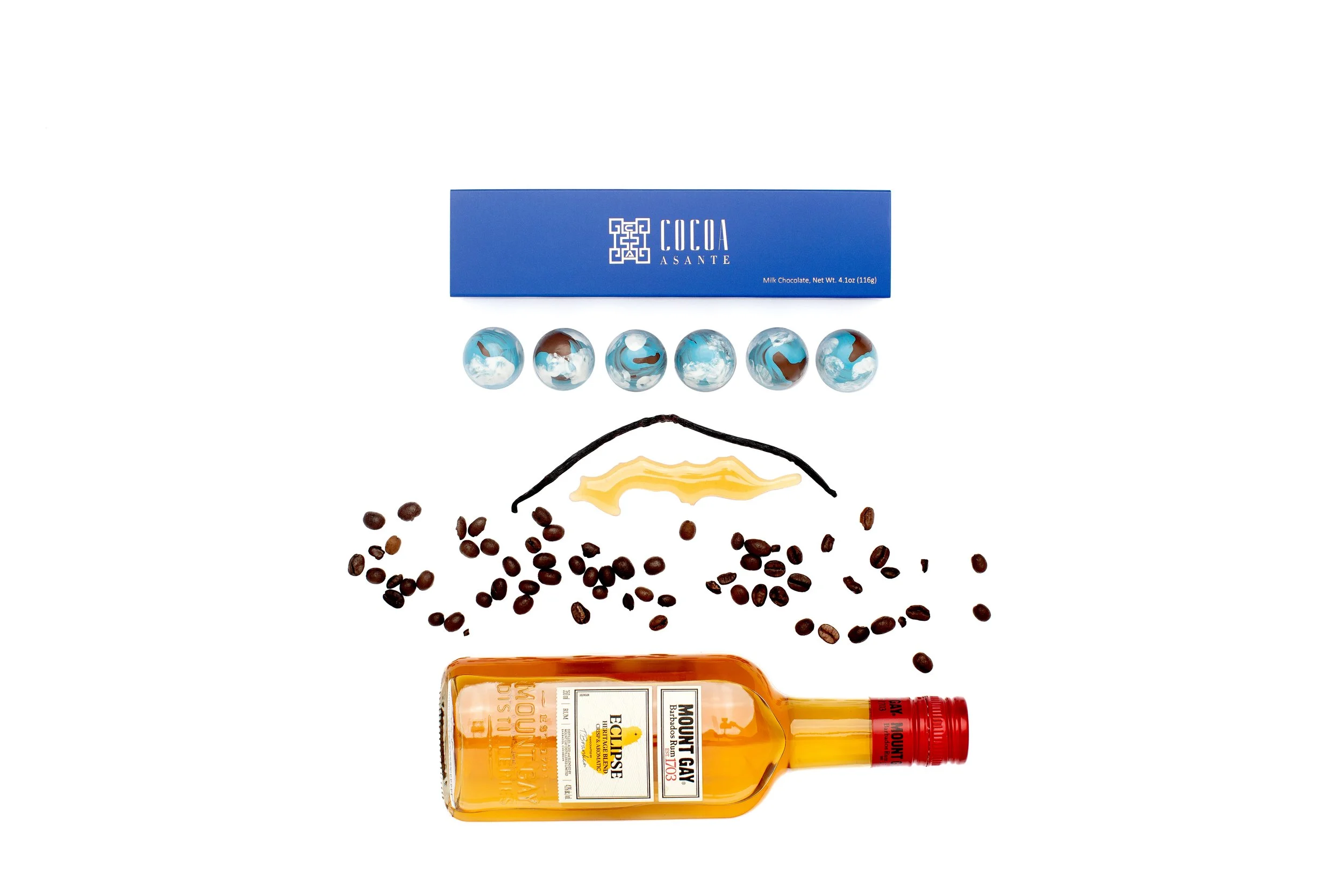 Handcrafted Bean-to-Bar Chocolates and Bonbons | Cocoa Asante — Cocoa ...