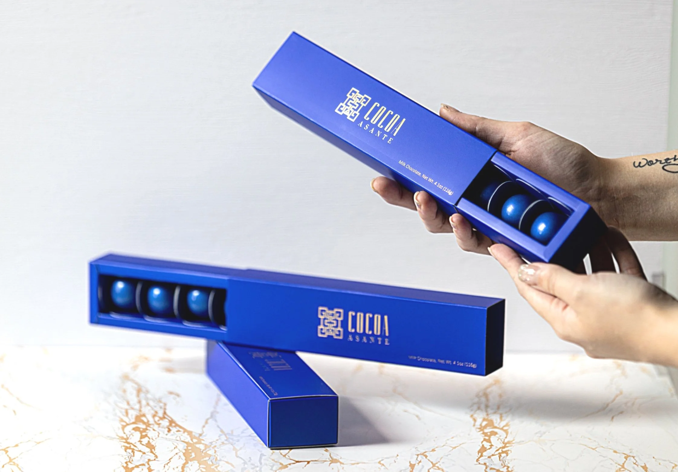 Handcrafted Bean-to-Bar Chocolates and Bonbons | Cocoa Asante — Cocoa ...