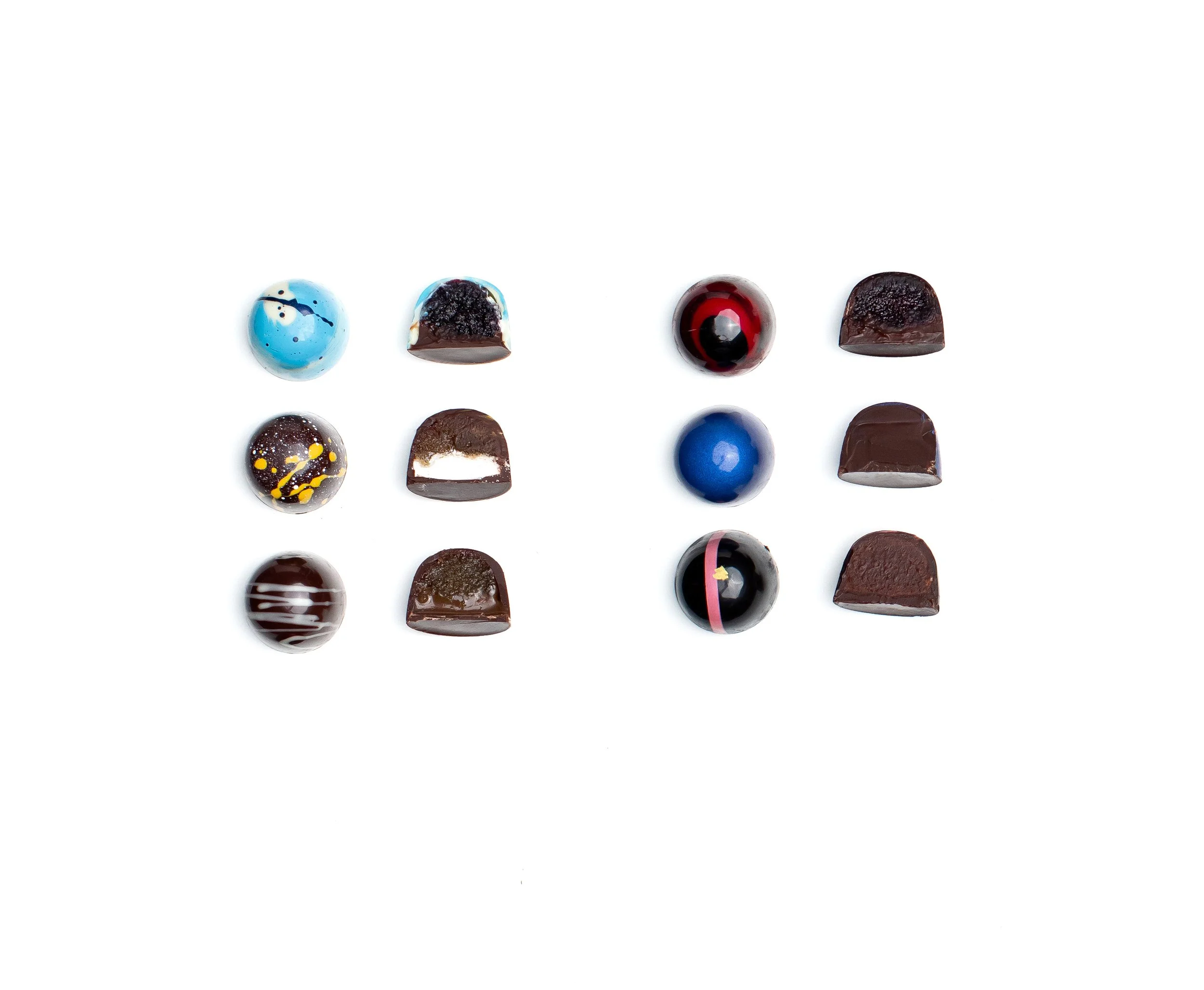 Handcrafted Bean-to-Bar Chocolates and Bonbons | Cocoa Asante — Cocoa ...
