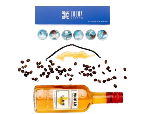 Handcrafted Bean-to-Bar Chocolates and Bonbons | Cocoa Asante — Cocoa ...