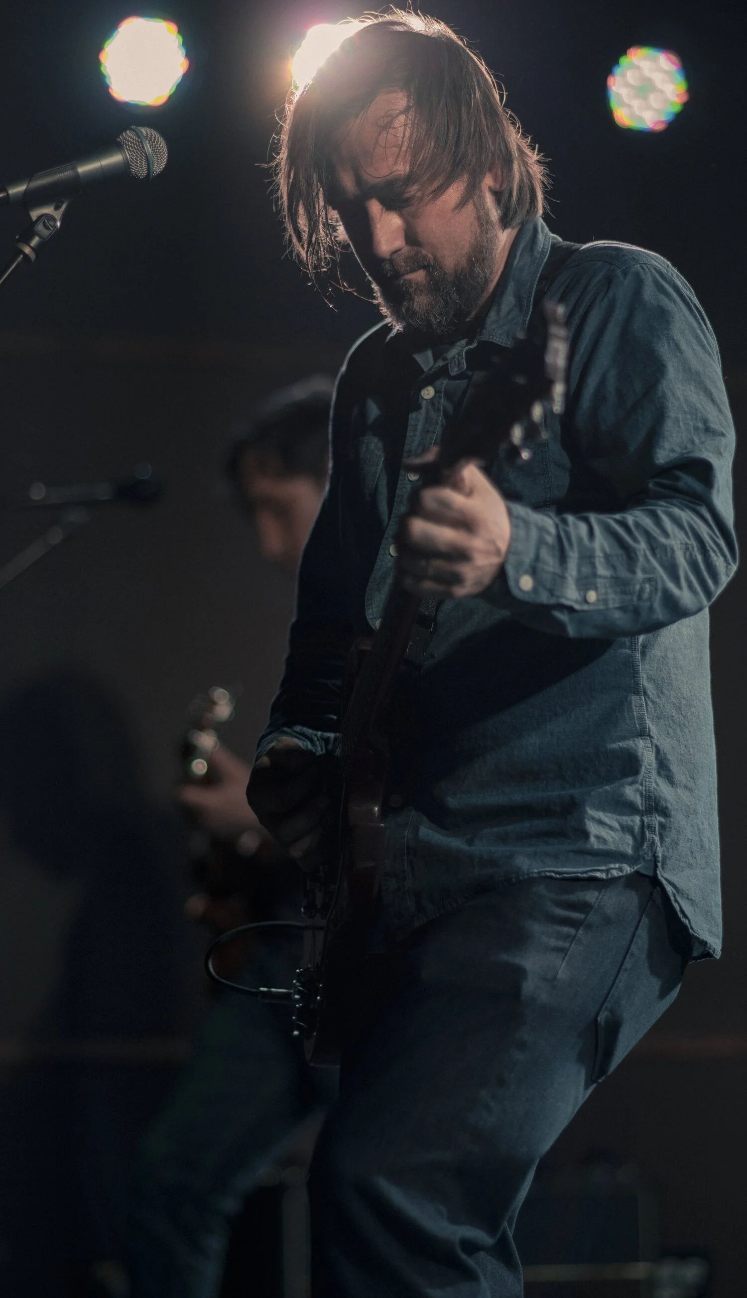 Shows — The Bur Oak