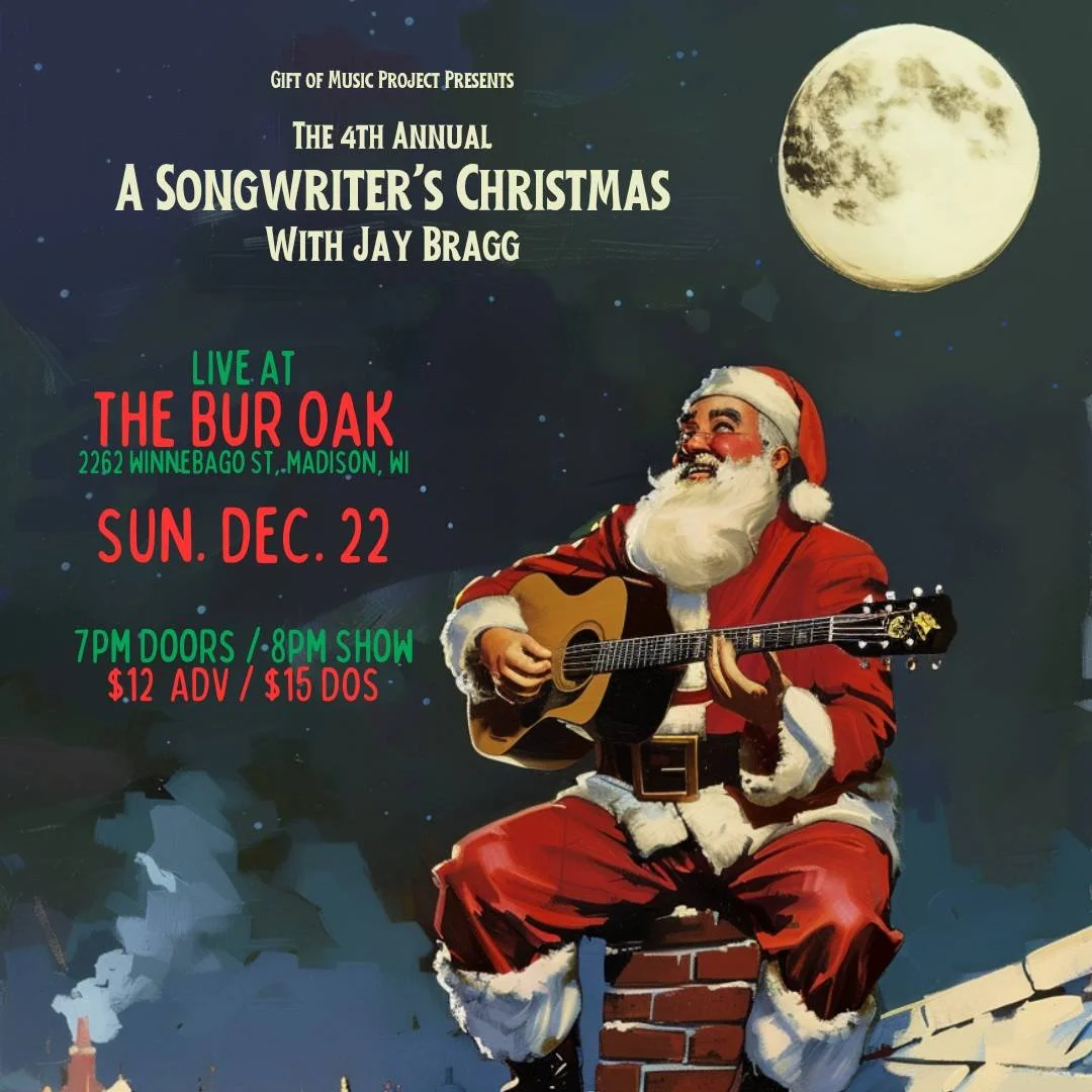 Shows — The Bur Oak