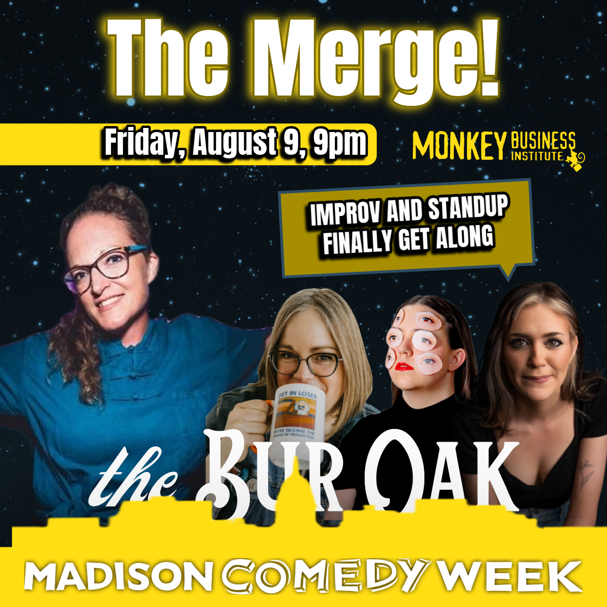 Shows — The Bur Oak