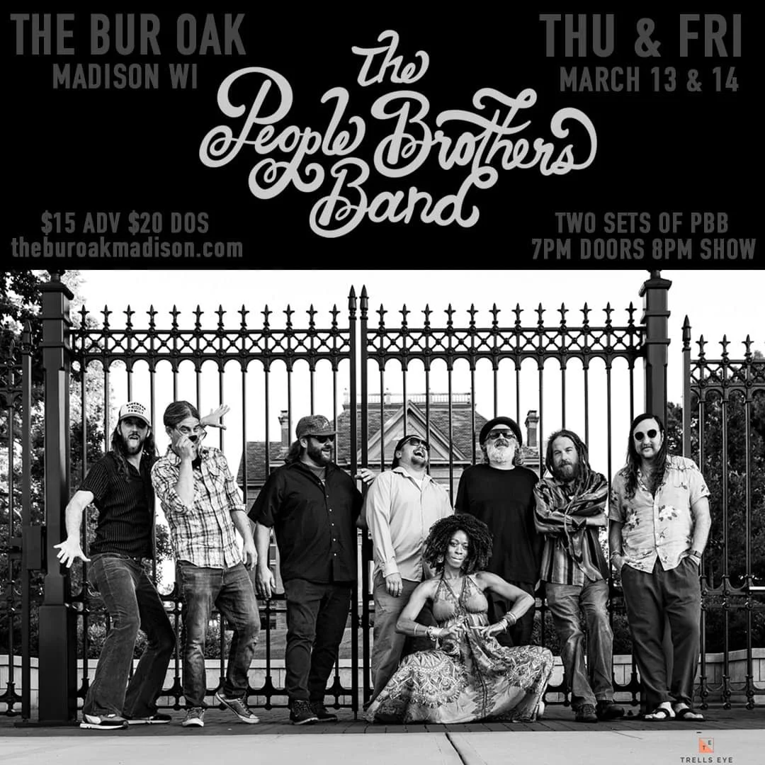 Shows — The Bur Oak