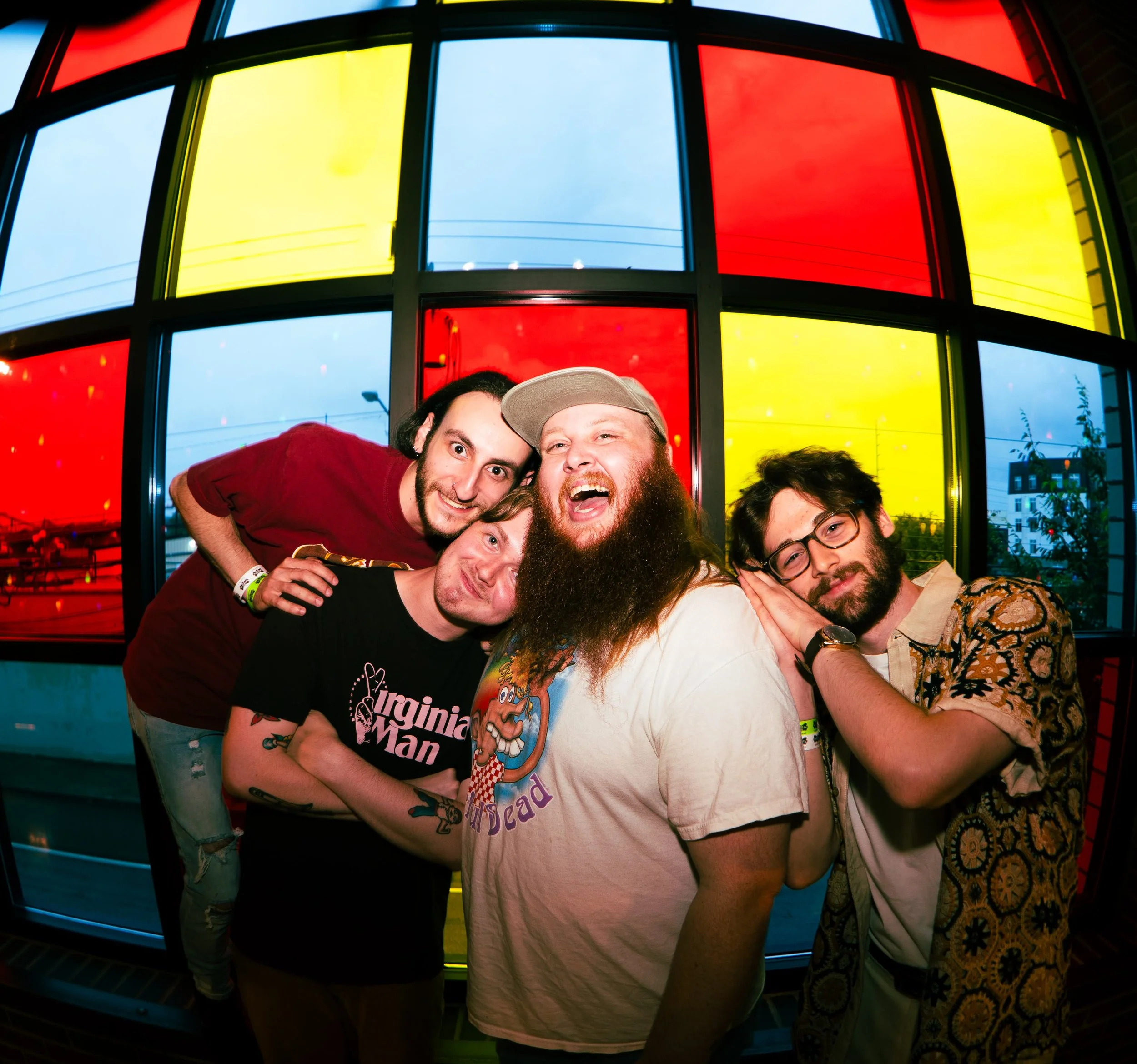 Wim Tapley & The Cannons @ The Gamma Ray Bar — The Bur Oak