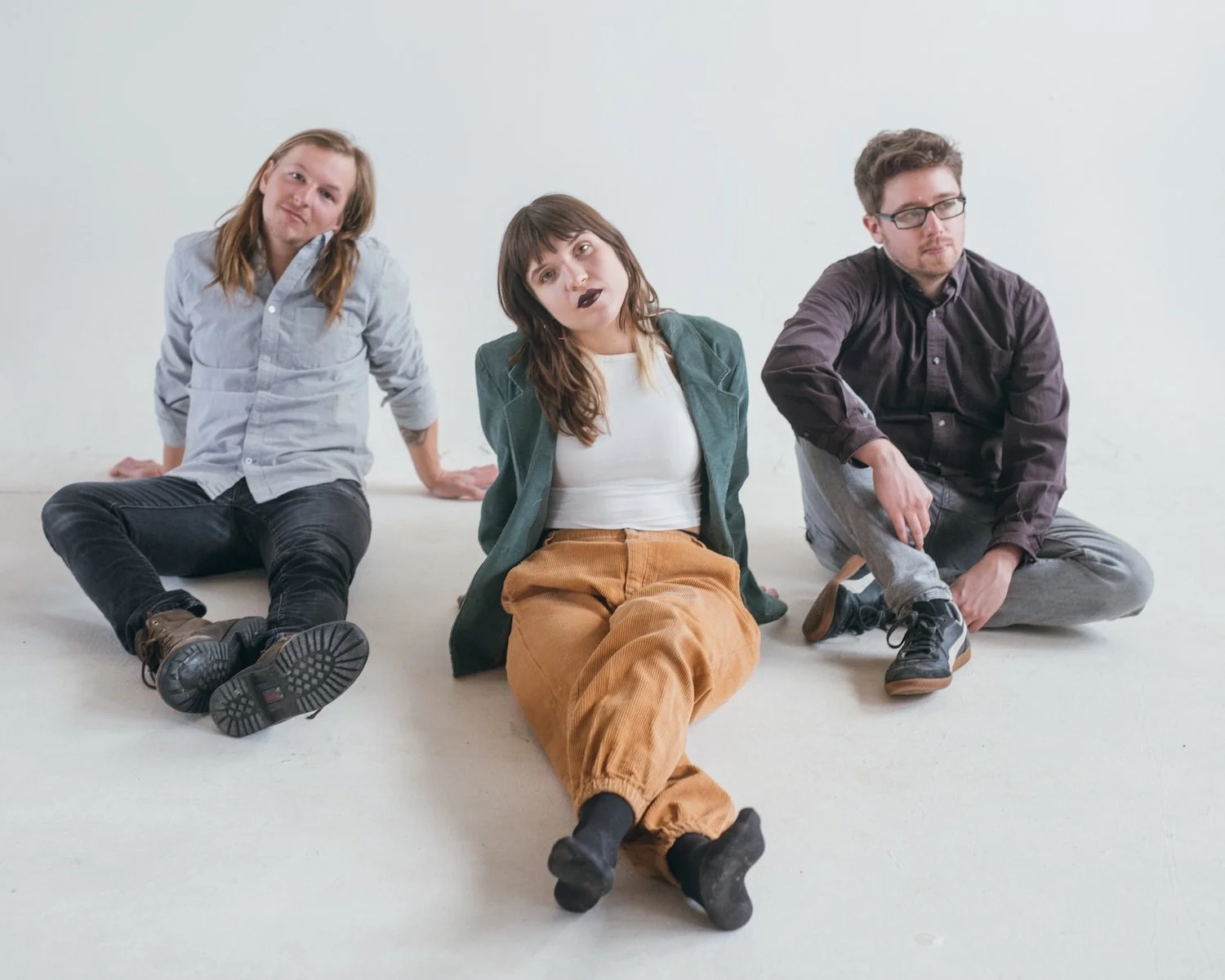 Patty PerShayla & The Mayhaps — The Bur Oak