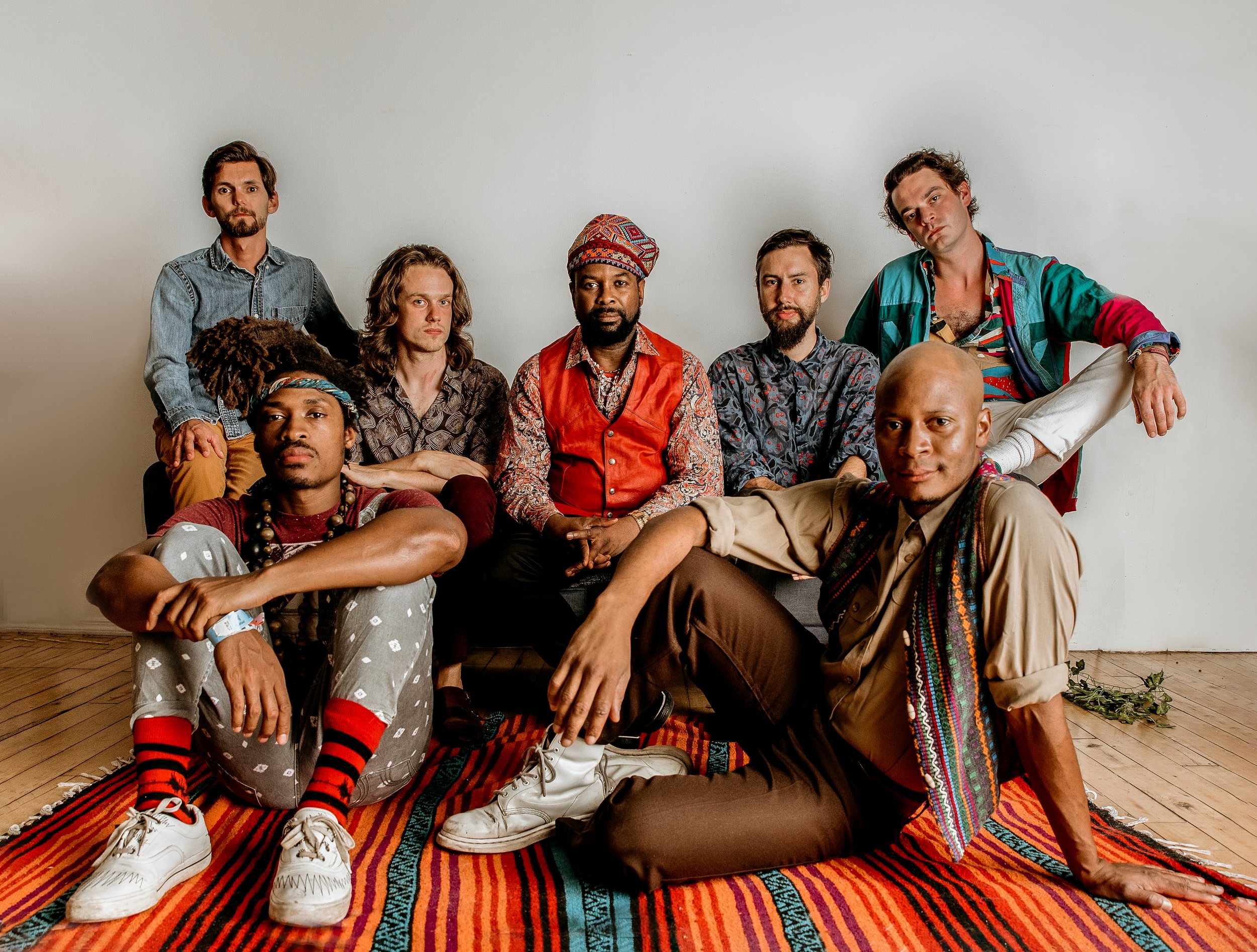 Kaleta & Super Yamba Band — The Bur Oak