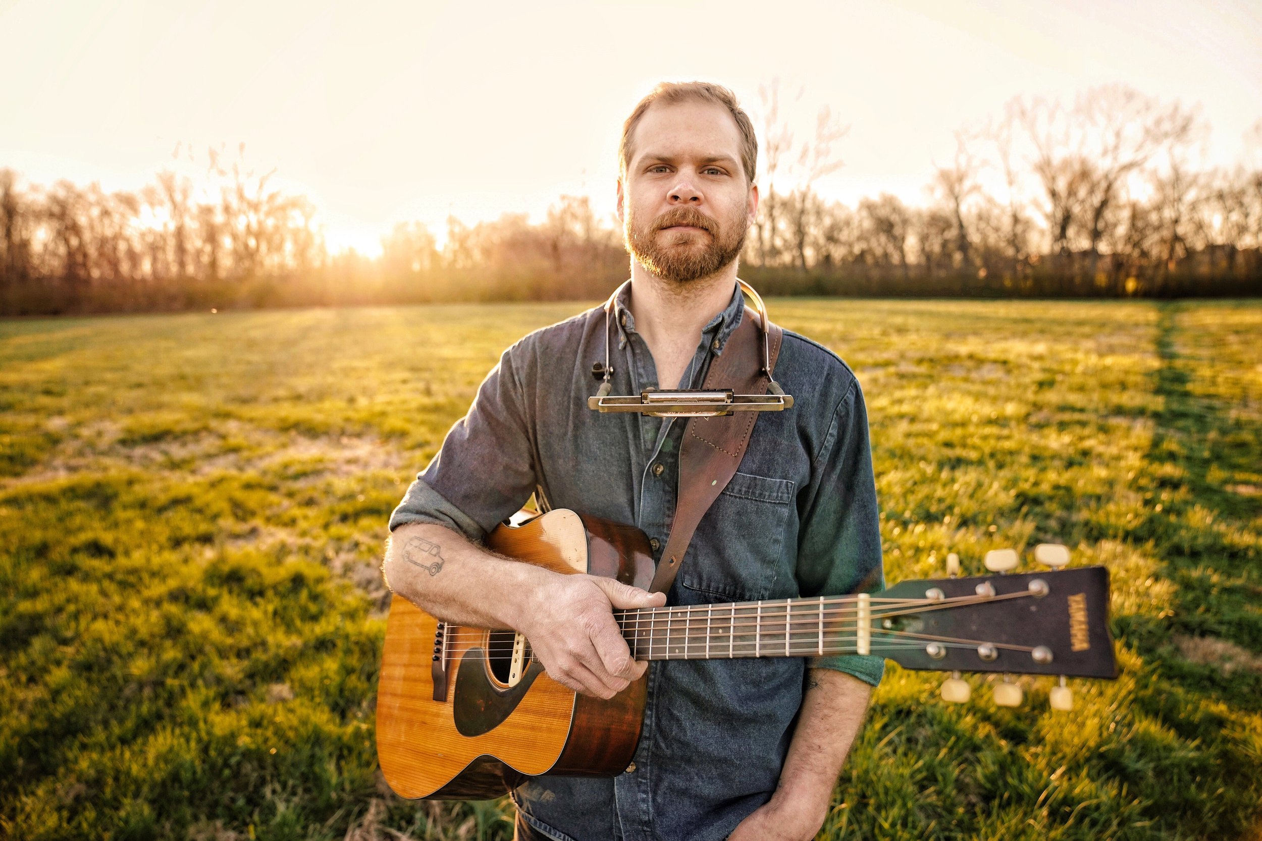 Lee Henke with Kyle Shelstad — The Bur Oak
