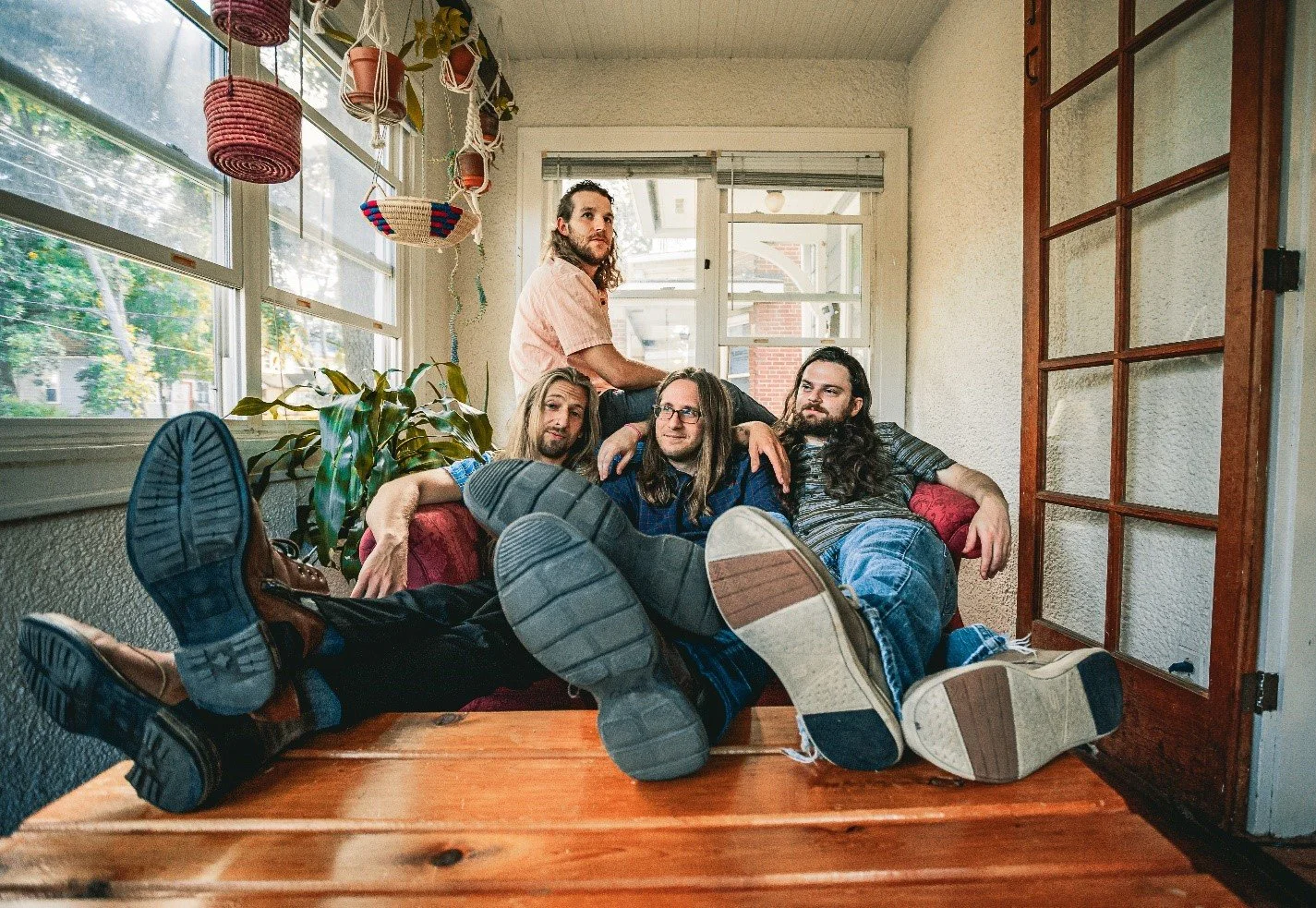 Nester, Magic Conch, Seasaw — The Bur Oak