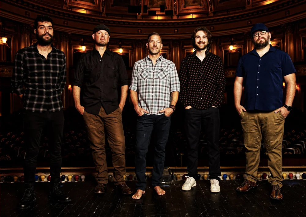 Old Soul Society — The Bur Oak