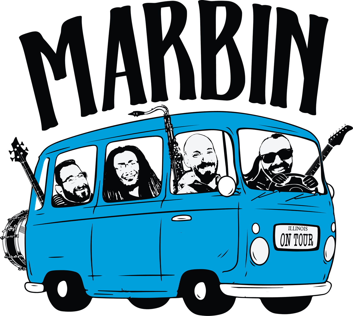Madison Music Collective Presents: Marbin — The Bur Oak
