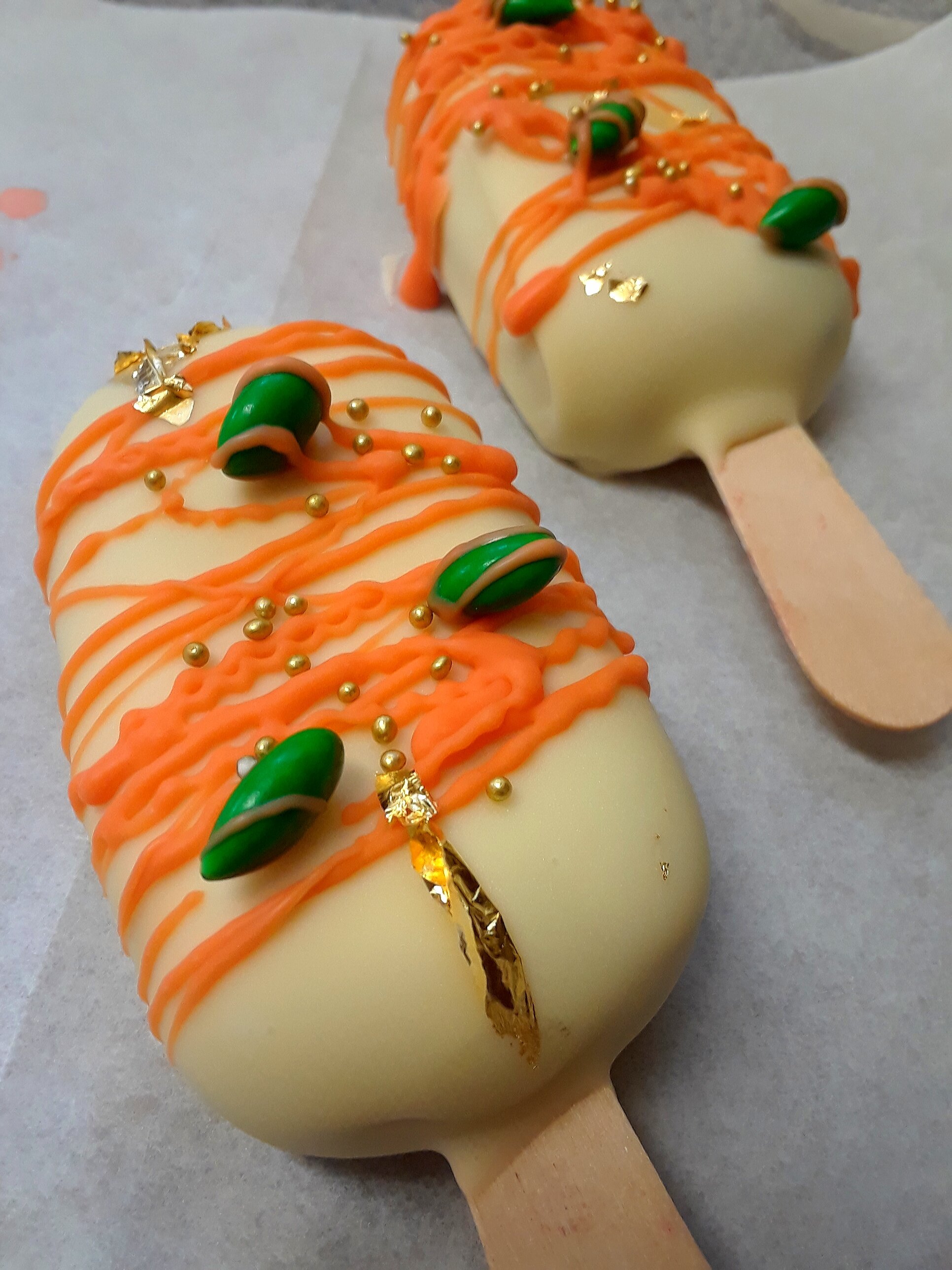 Cakesicles — Cotton's Gourmet Gifts & Creations, LLC