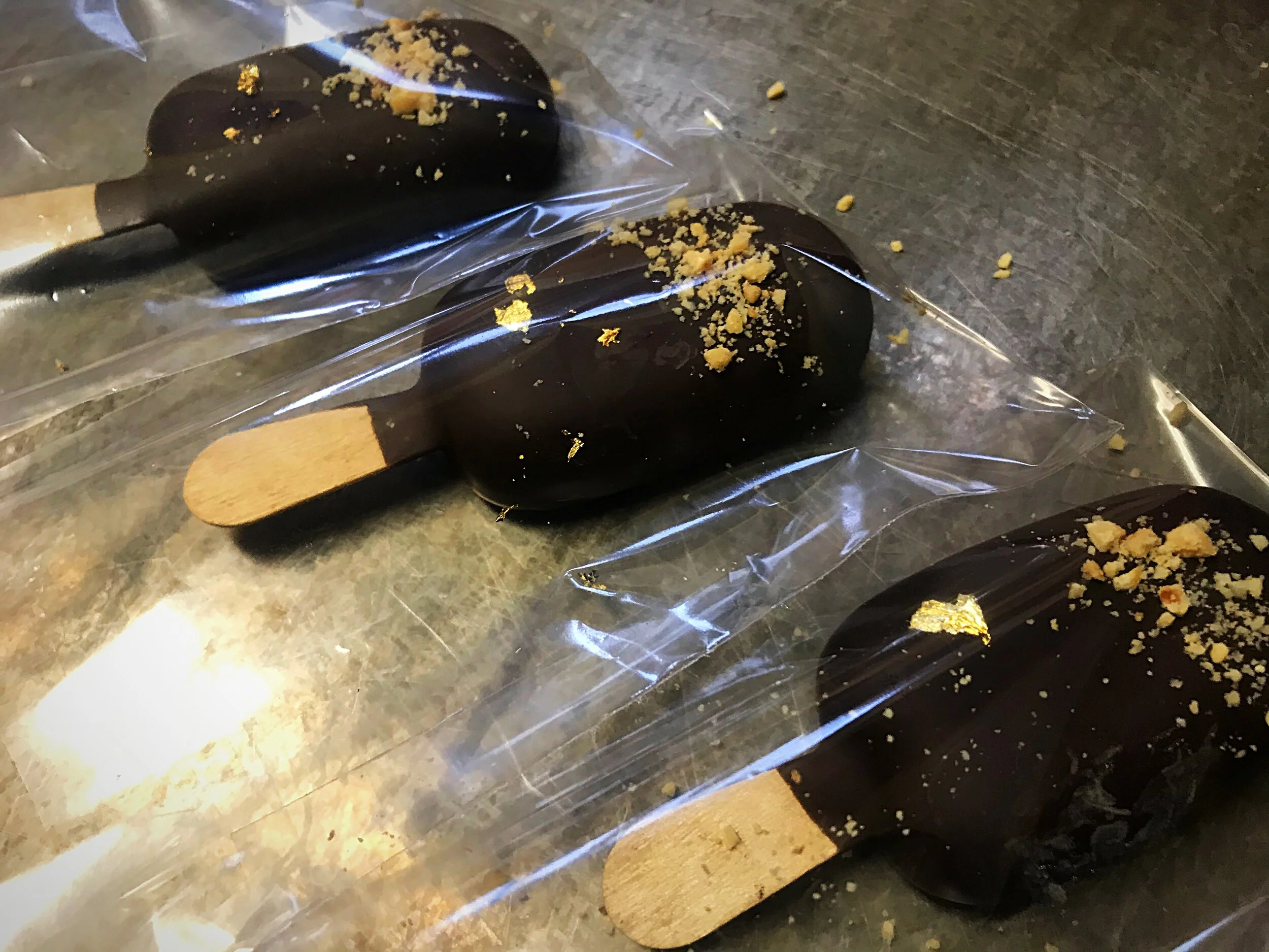 Cakesicle Gift Box — Cotton's Gourmet Gifts & Creations, LLC