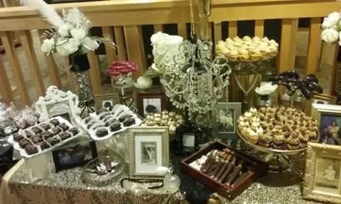 Social Dessert Bar — Cotton's Gourmet Gifts & Creations, LLC