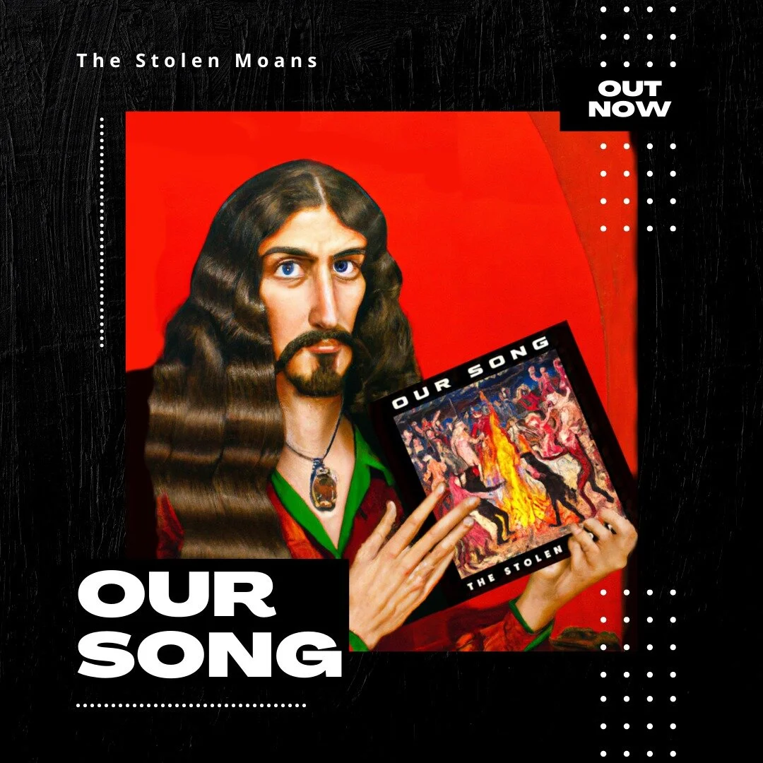 Reviews | The Ginger Quiff - Our Song — The Stolen Moans