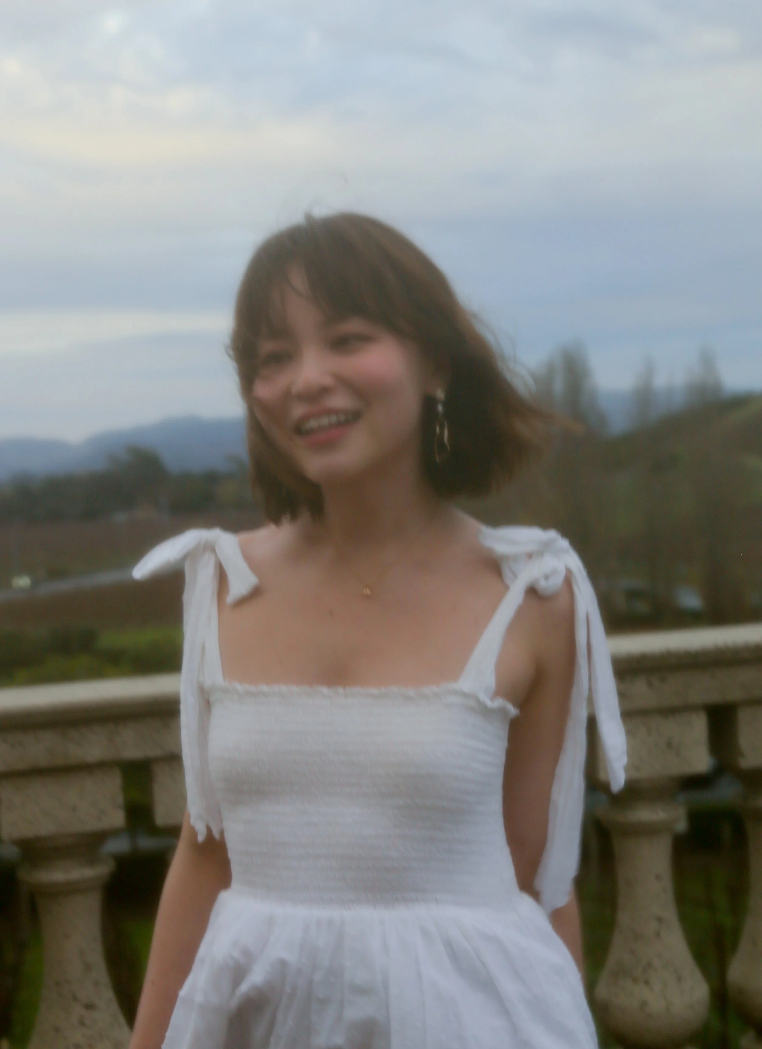 About & Contact — Angie Kang