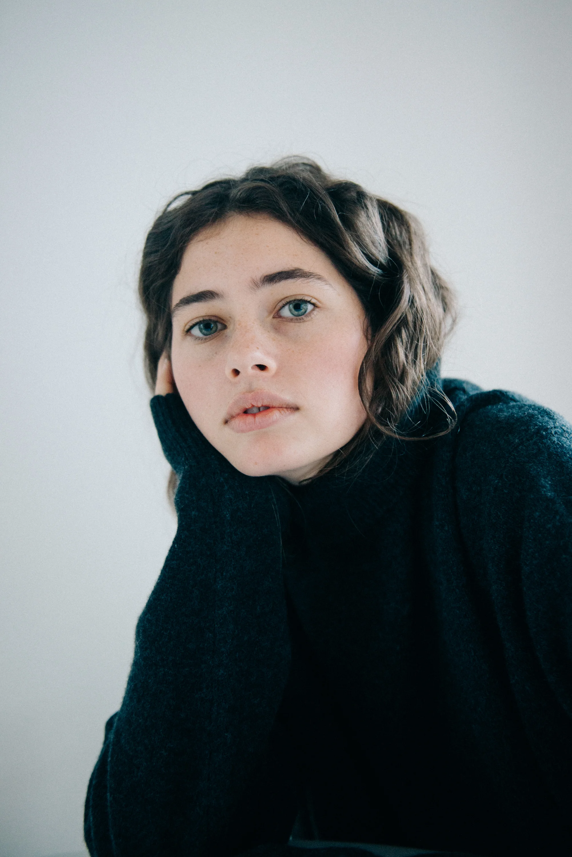 THE ONES2WATCH - RUBY PEDERSEN — MYLES KALUS