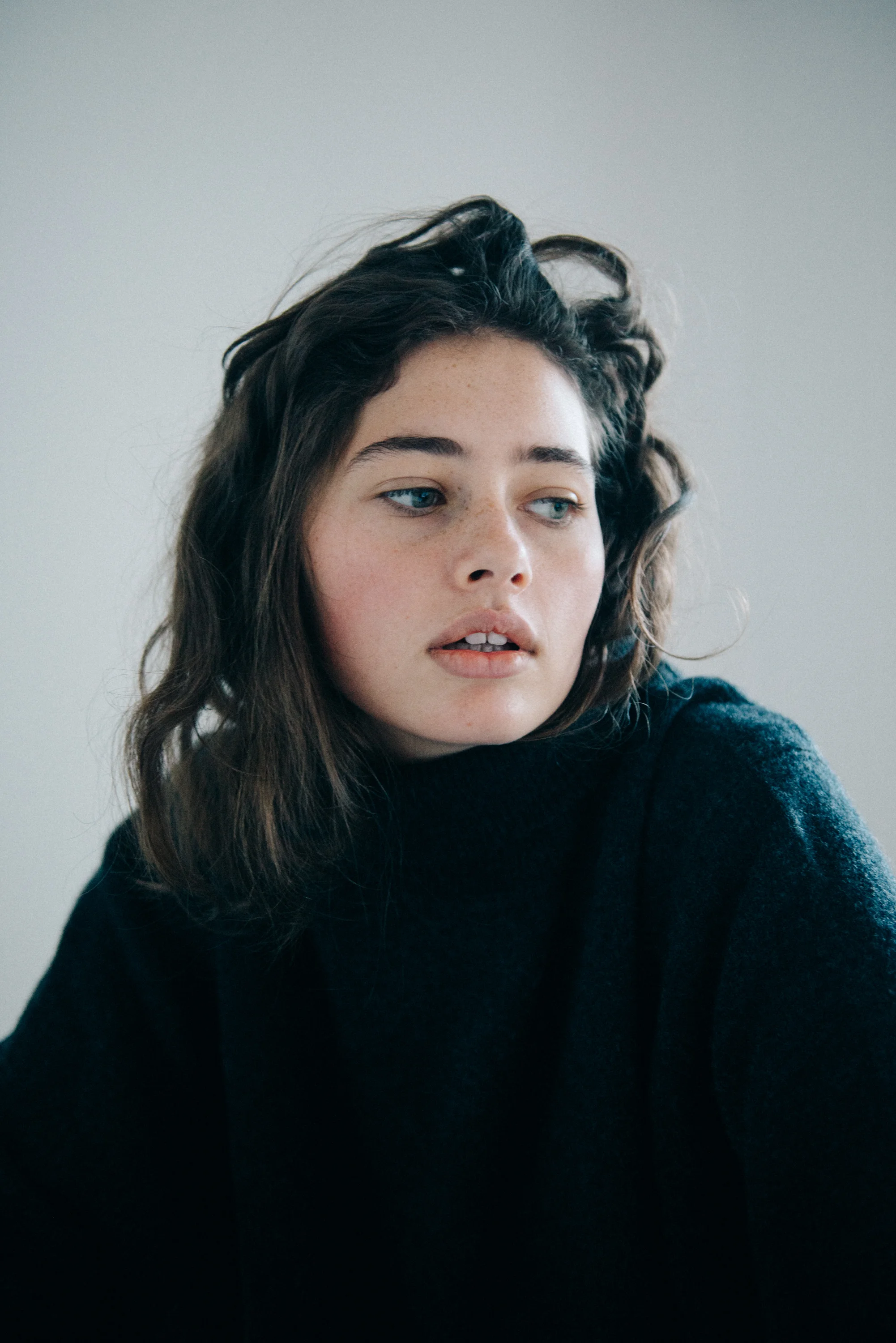 THE ONES2WATCH - RUBY PEDERSEN — MYLES KALUS