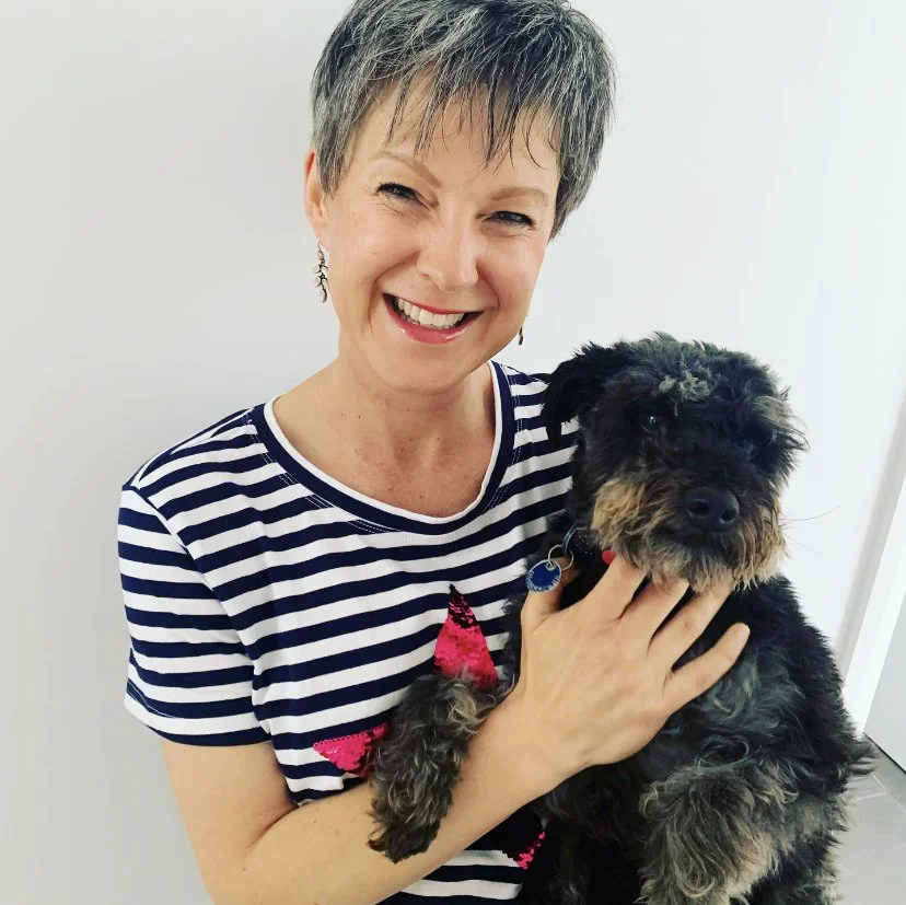 8 Life Lessons My Dog Has Taught Me — Rowena Mabbott