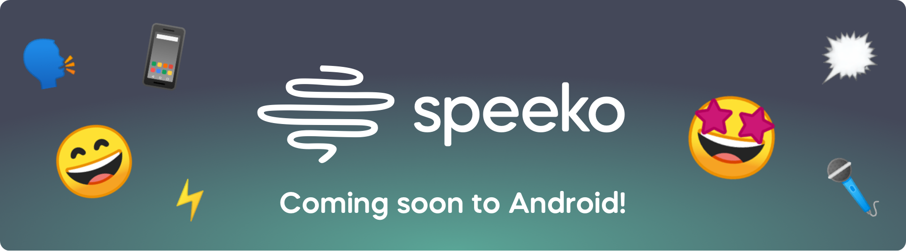 Android — Speeko - the #1 public speaking app