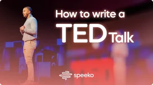 How to Write a TED Talk in 5 Easy Steps: Ultimate Guide (Outline and ...