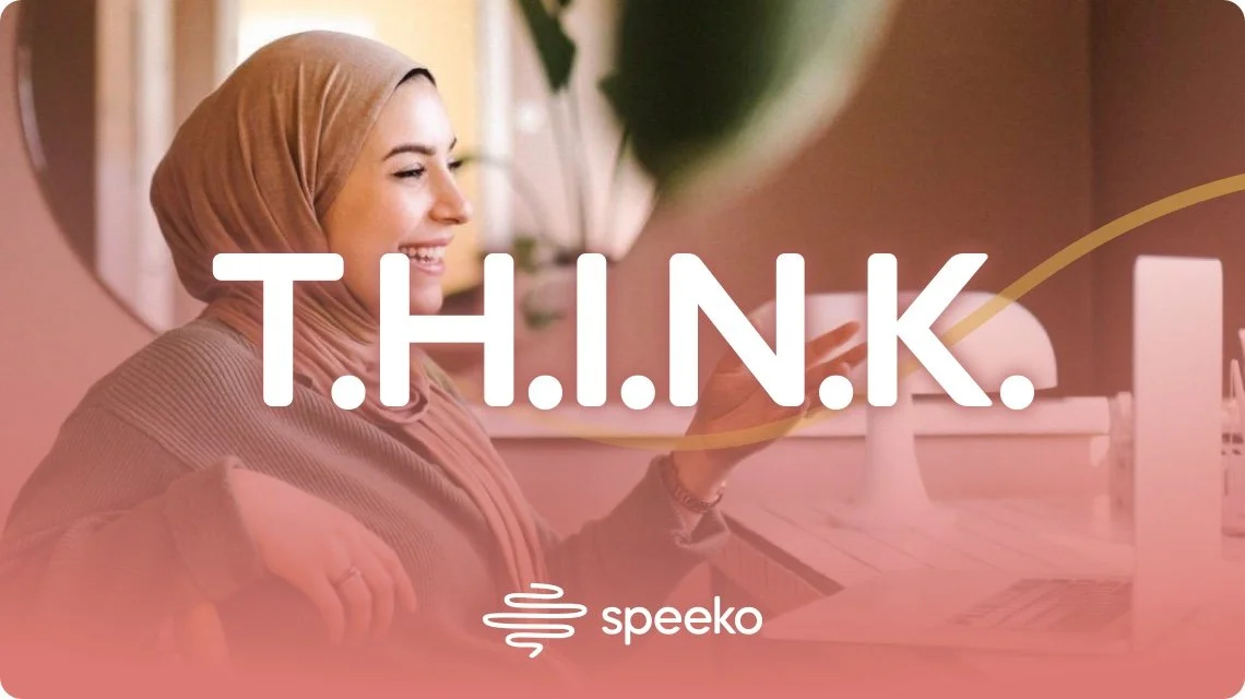 How to Think Before You Speak — Speeko - AI Speech Coach for Public ...