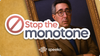 How to Stop Monotone Speaking — Speeko - AI Speech Coach for Public ...