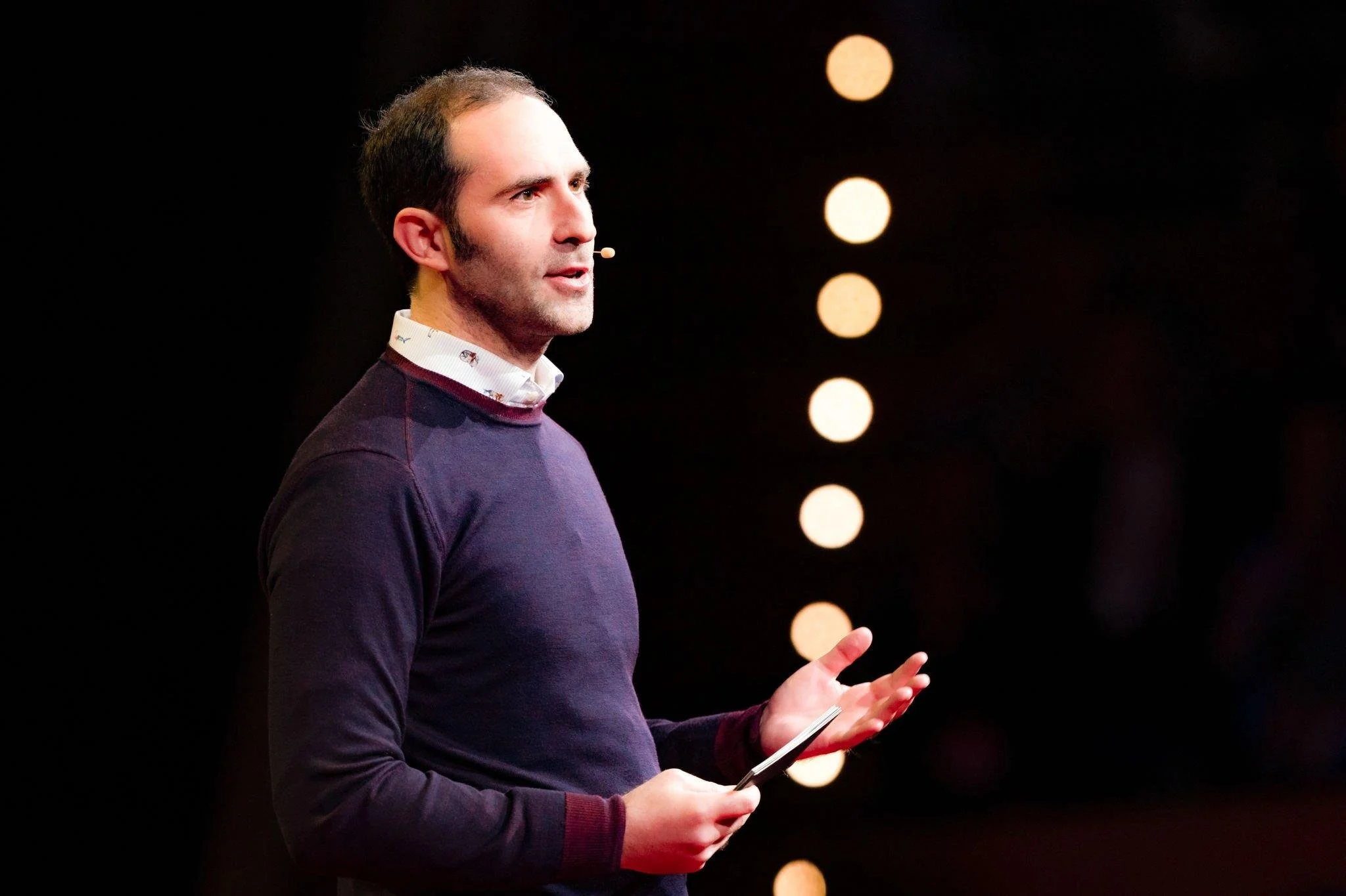 How to Write a TED Talk in 5 Easy Steps: Ultimate Guide (Outline and ...