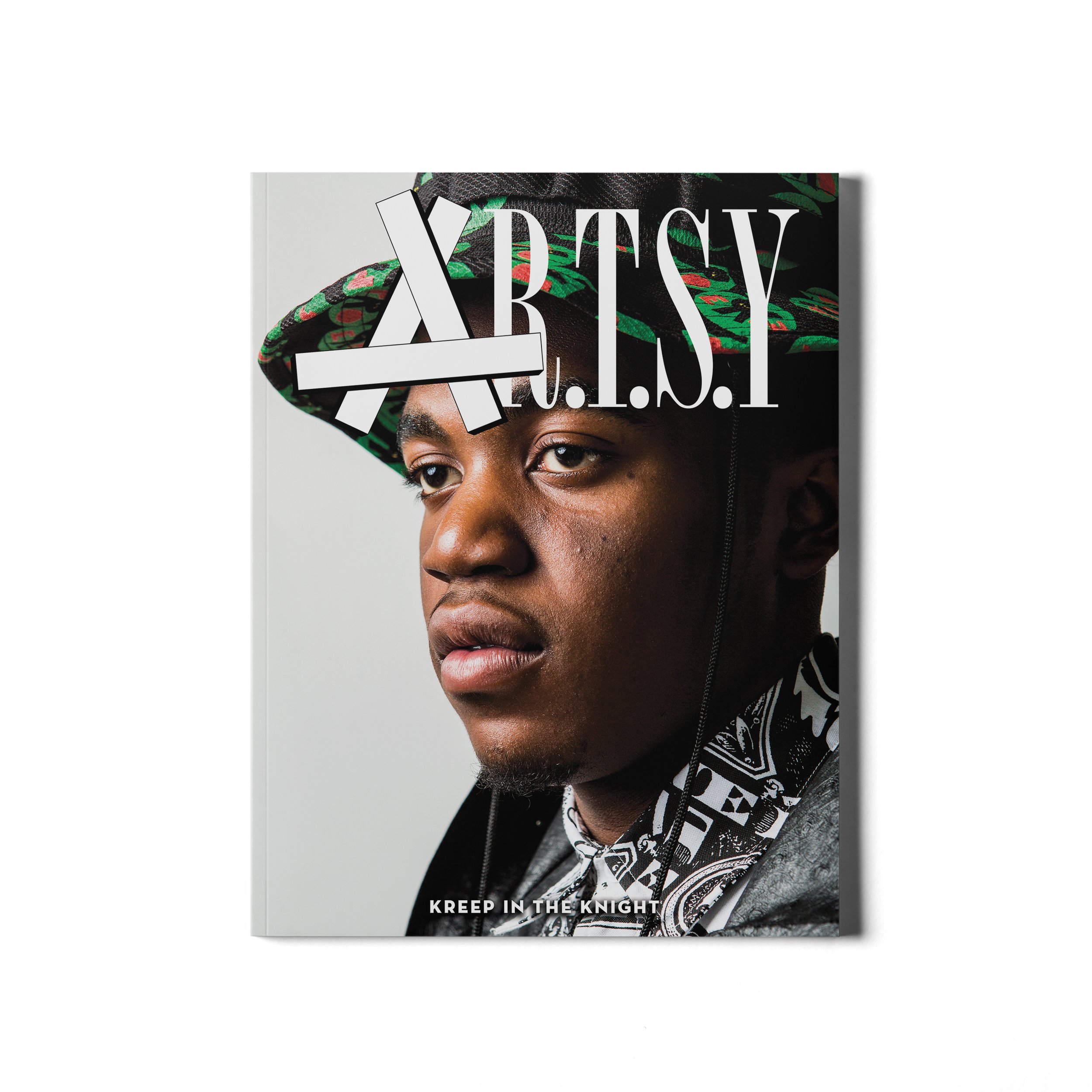 A.R.T.S.Y. Magazine