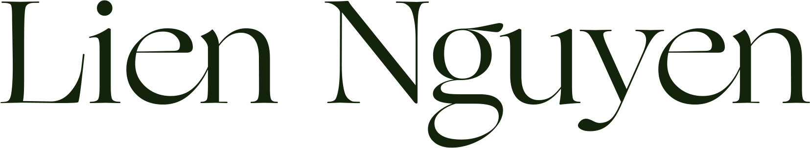 Lien Nguyen Ceramics