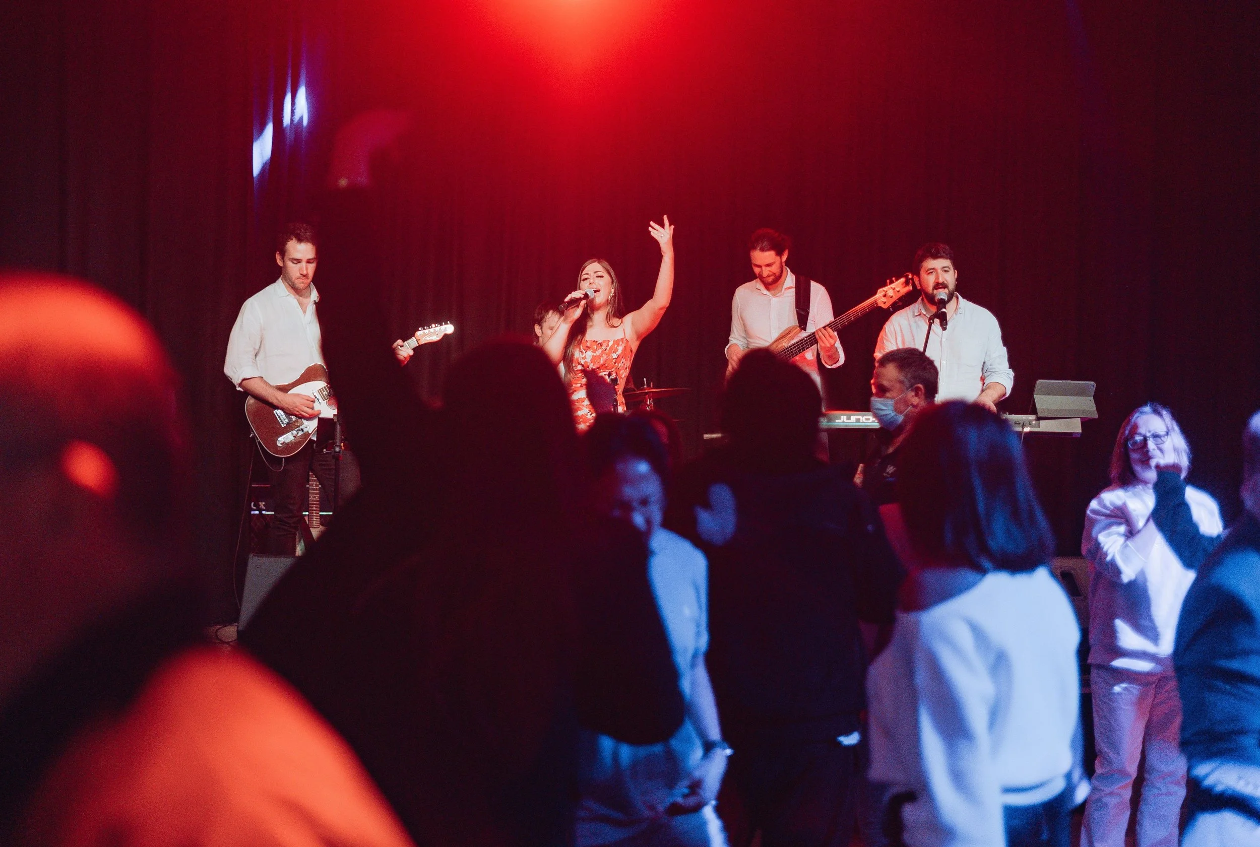 Double Shot Music | Sydney Wedding Duo & Band