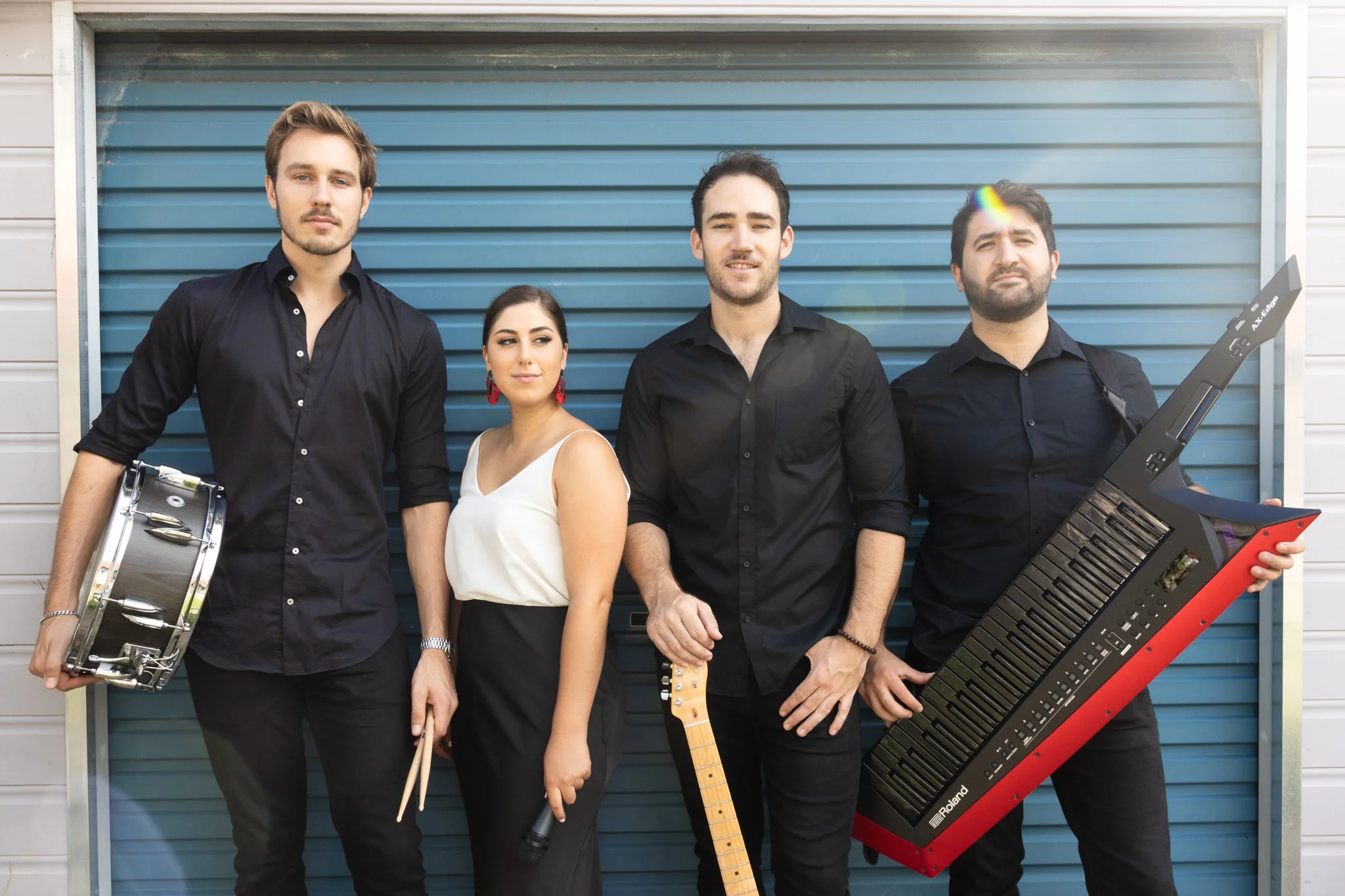 Double Shot Music | Sydney Wedding Duo & Band