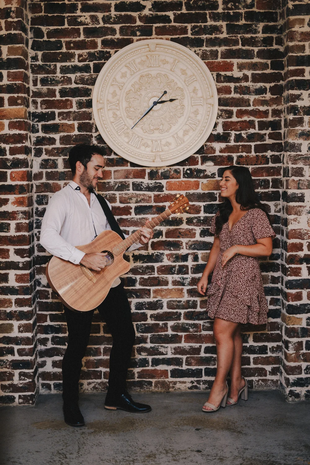 Double Shot Music | Sydney Wedding Duo & Band