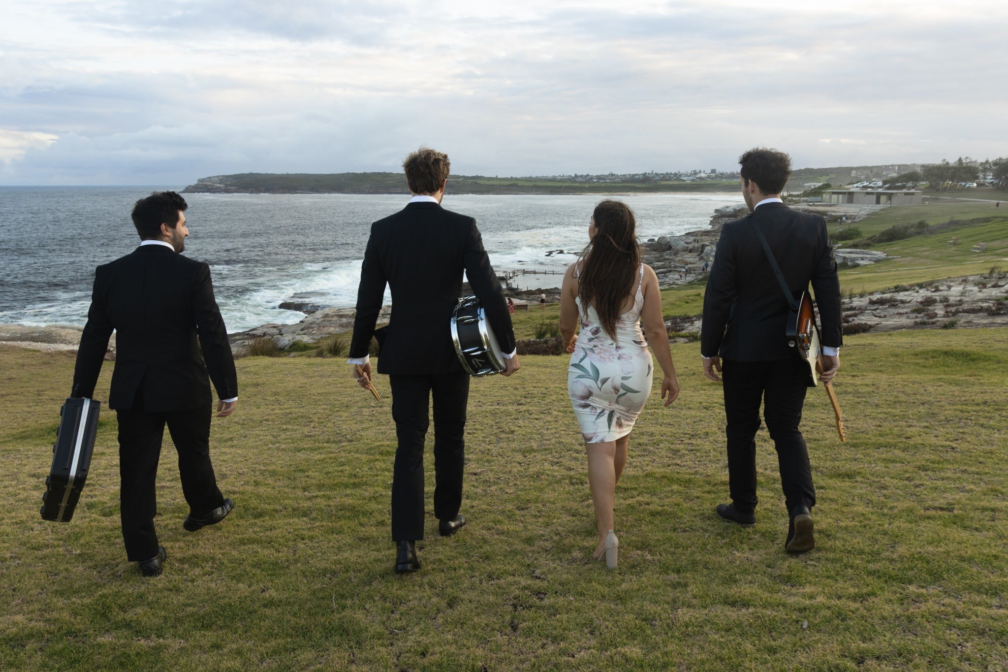 Double Shot Music | Sydney Wedding Duo & Band